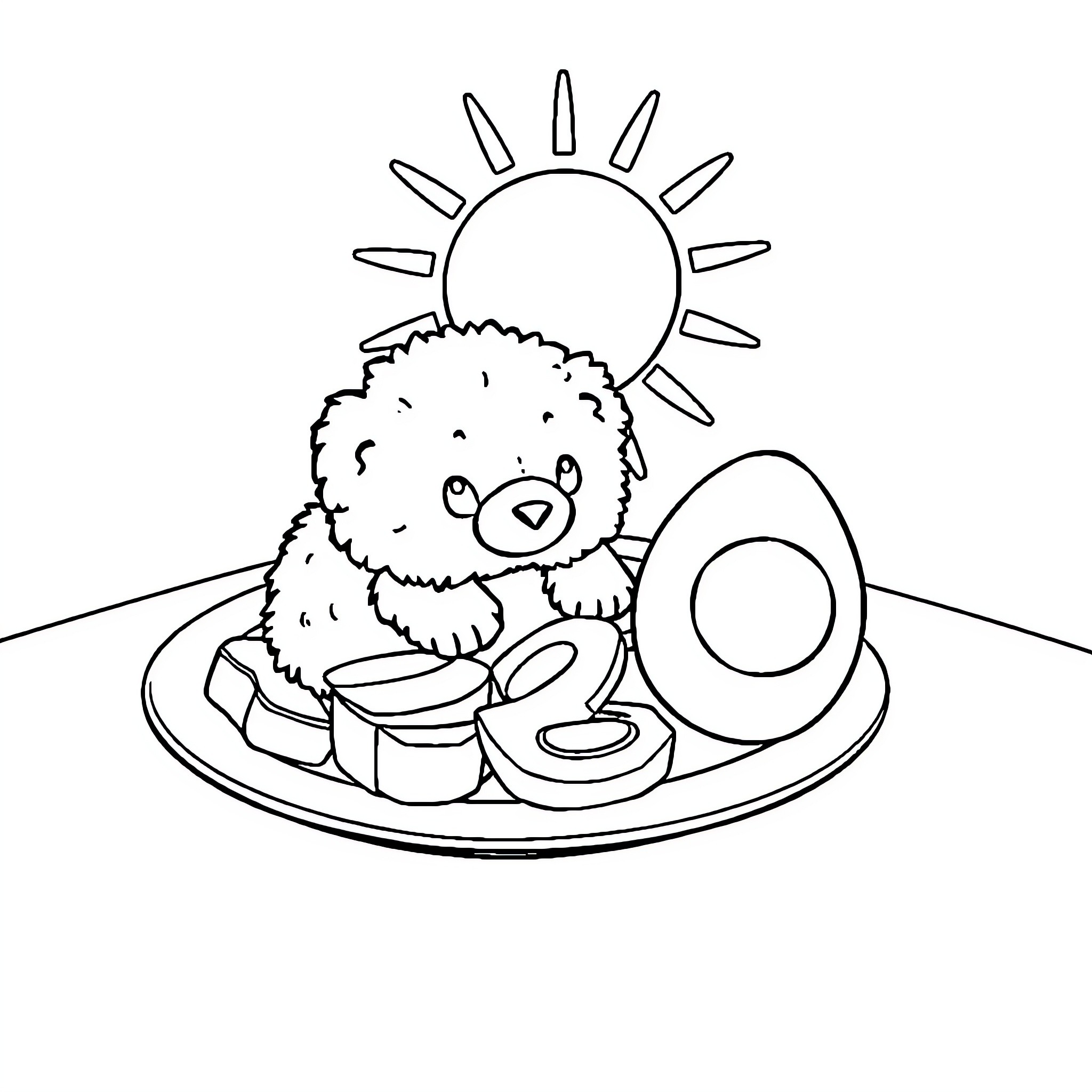 8 Best Zahra Coloring Pages (Free Printable PDFs)