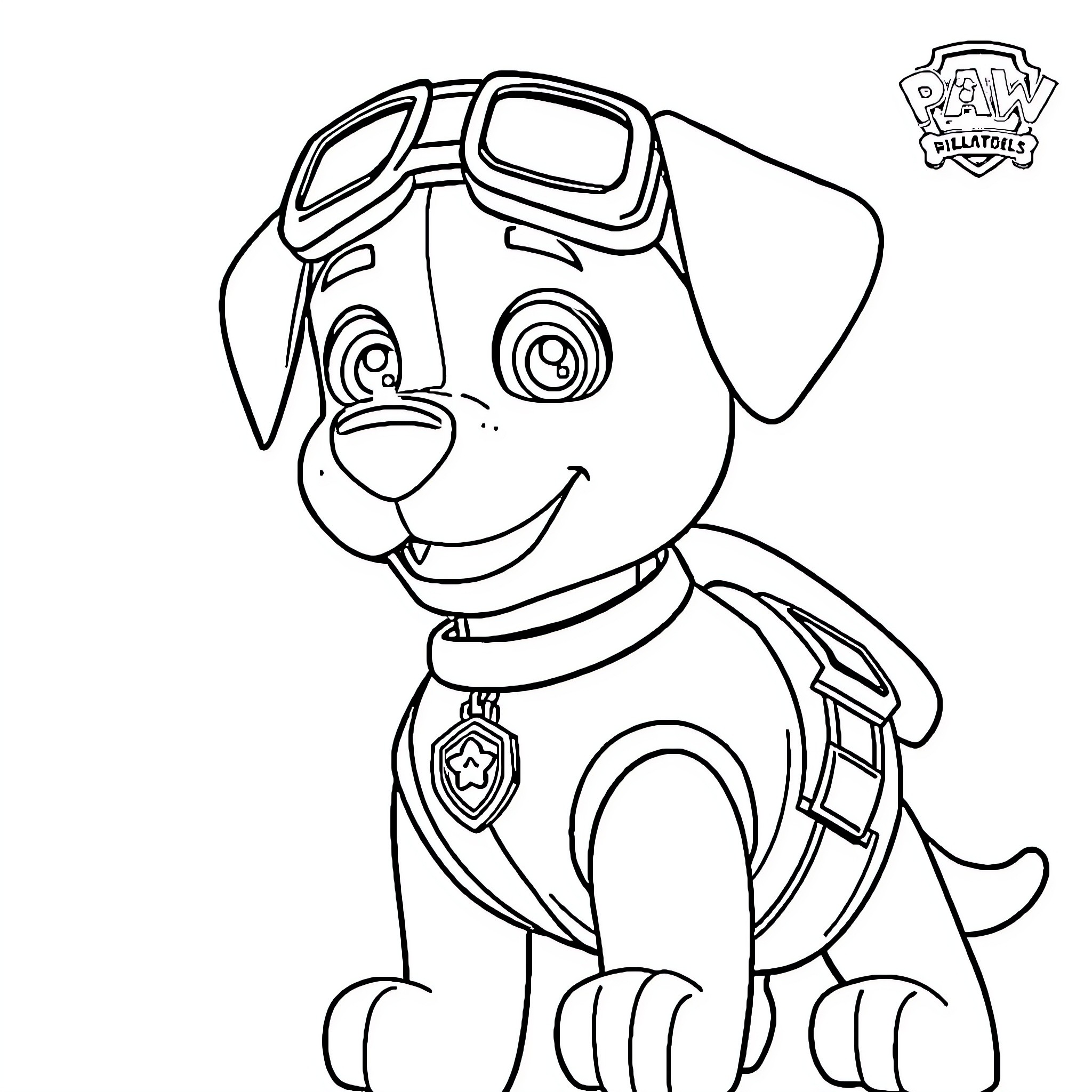 Best Zuma Coloring Pages (Free Printable PDF)