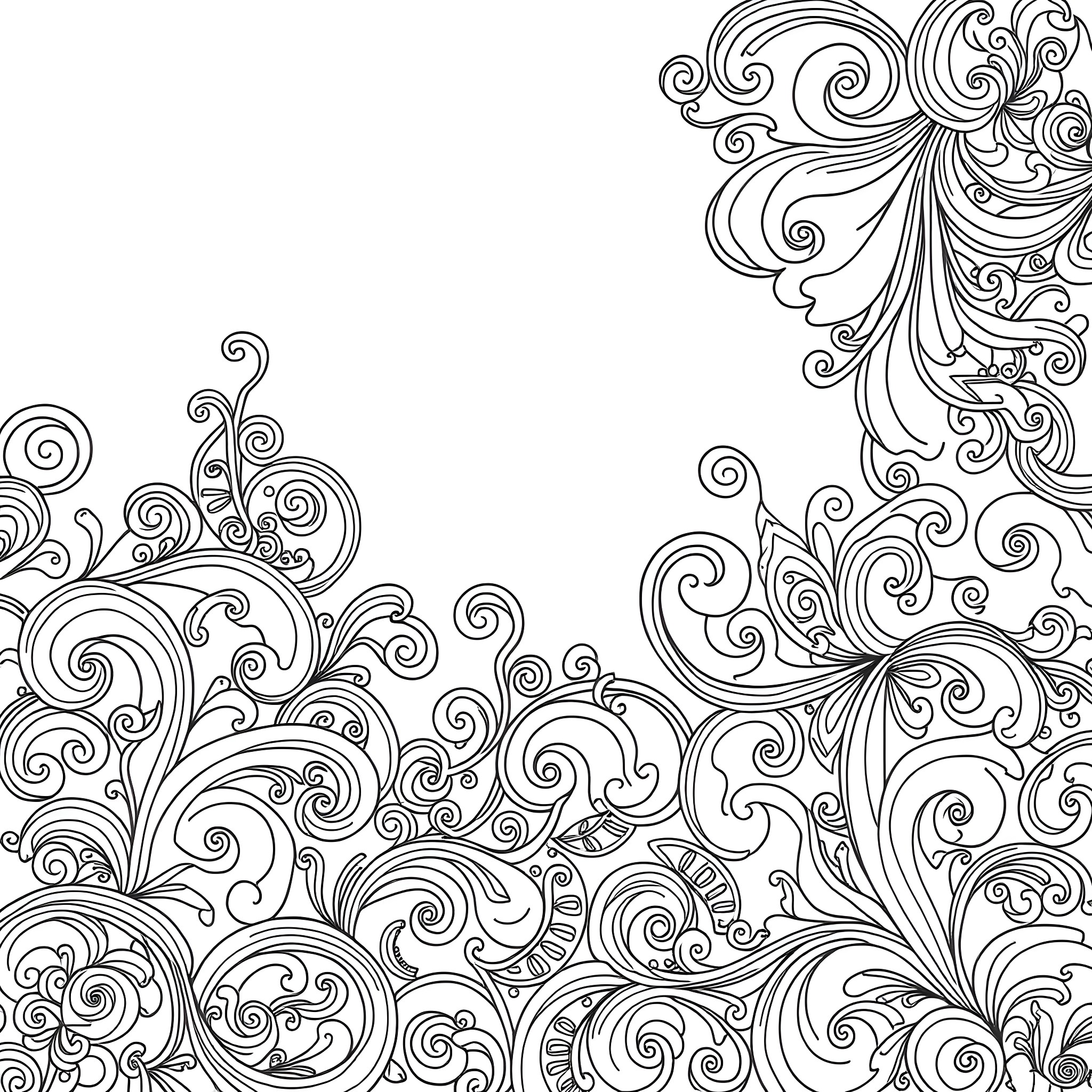 Best Arabesque Coloring Pages (Free Printable PDF)