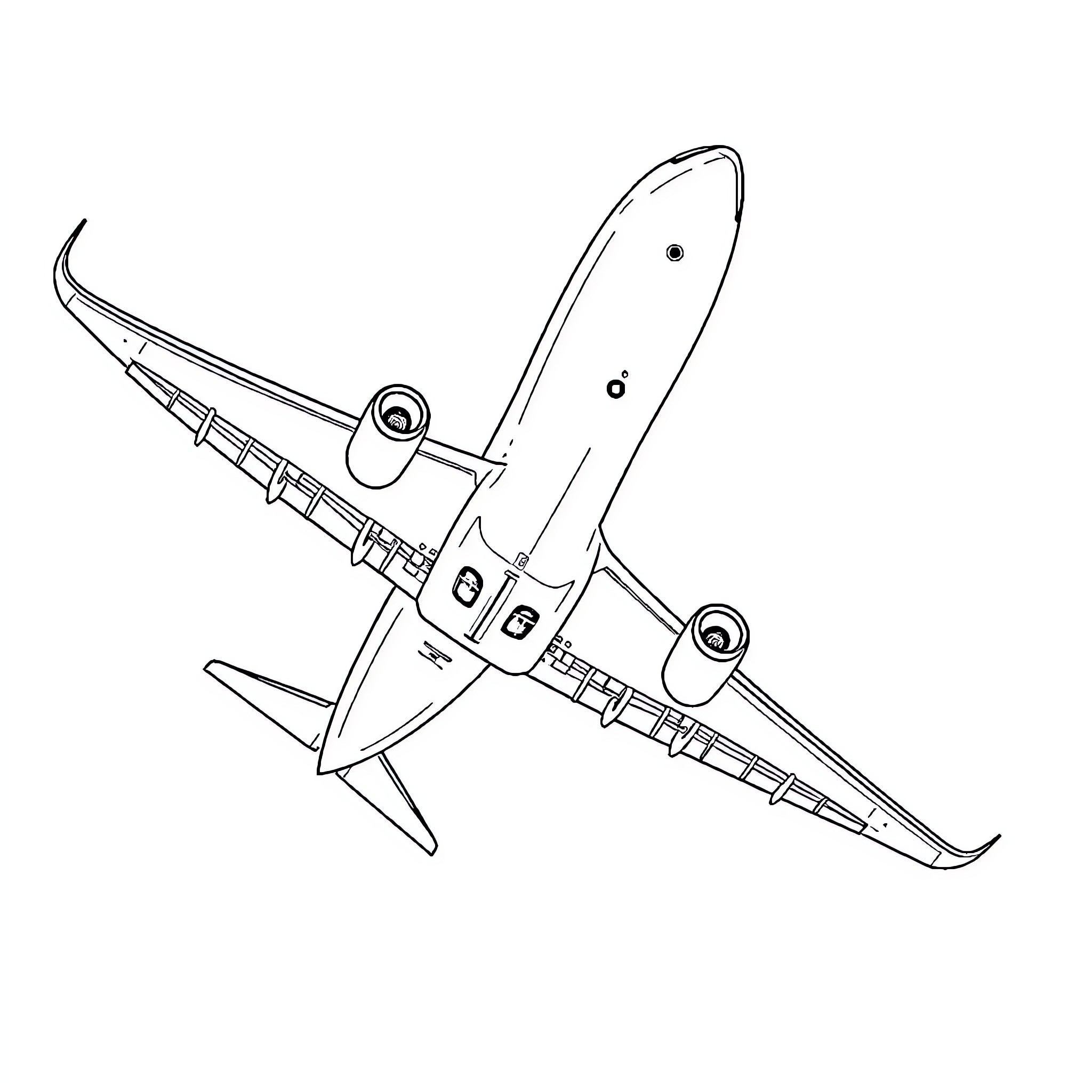 Best Jumbo Coloring Pages (Free Printable PDF)