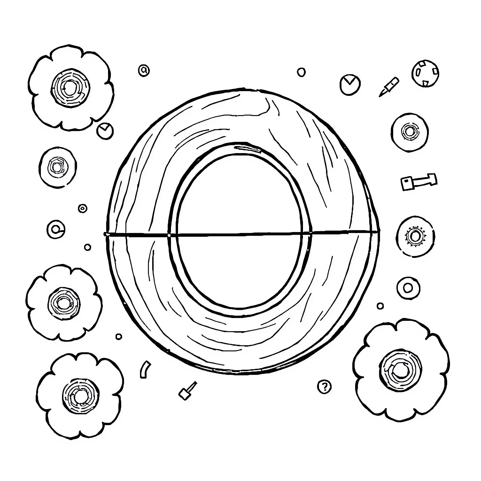 Best Emilia Coloring Pages (Free Printable PDF)