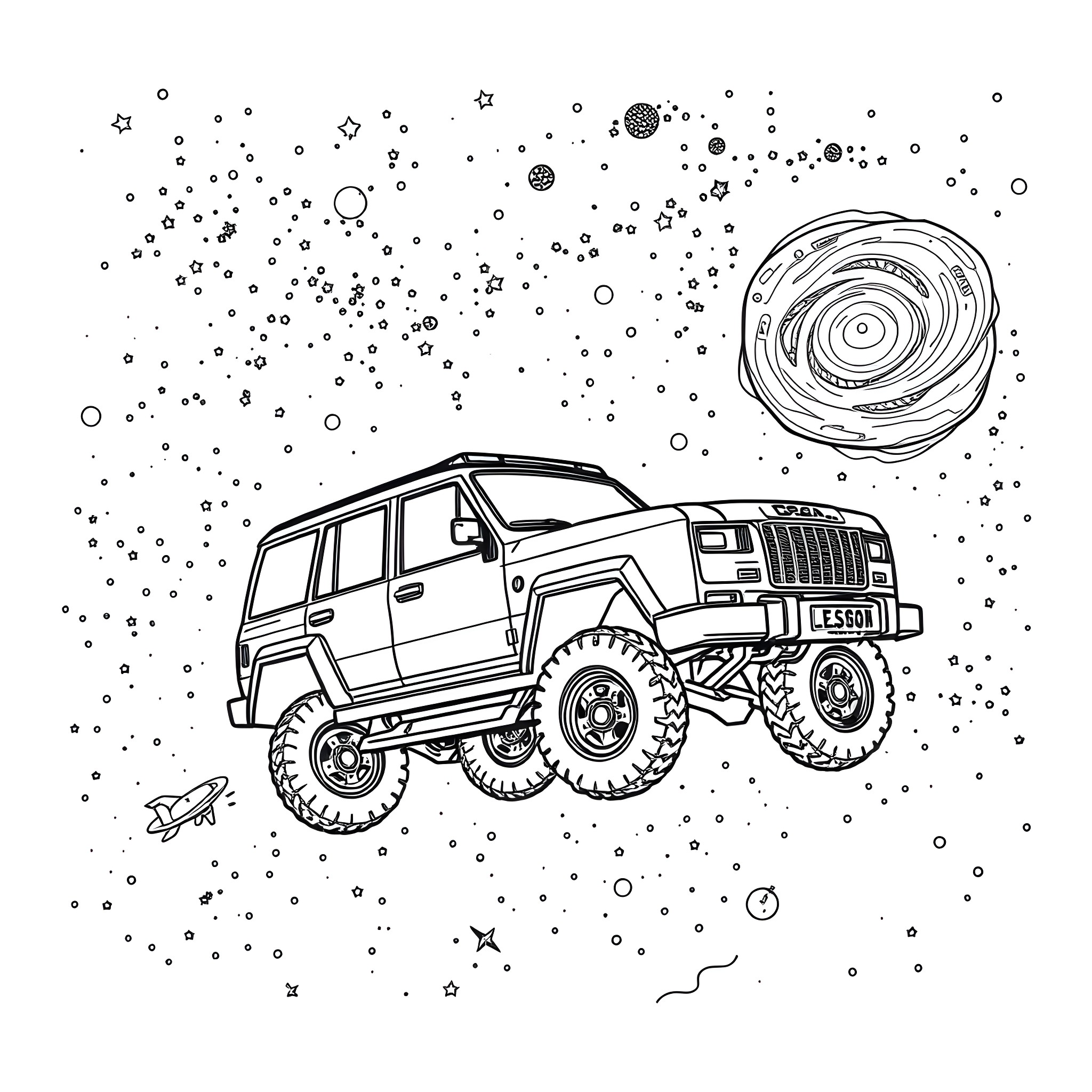 7 Best Kia Coloring Pages (Free Printable PDFs)
