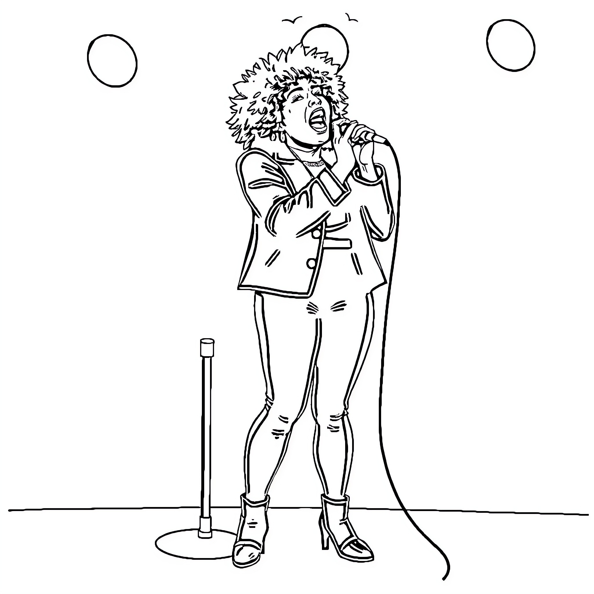 Best Rumy Coloring Pages (Free Printable PDF)