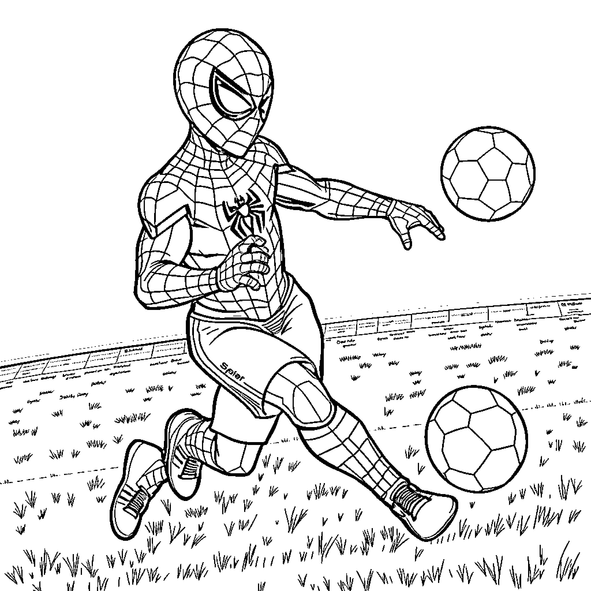Best Gustavo Adrianzen Coloring Pages (Free Printable PDF)