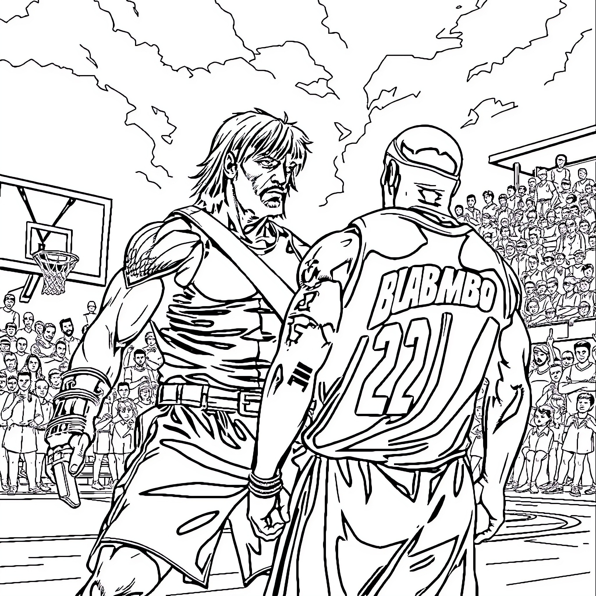 Best Rambo Coloring Pages (Free Printable PDF)