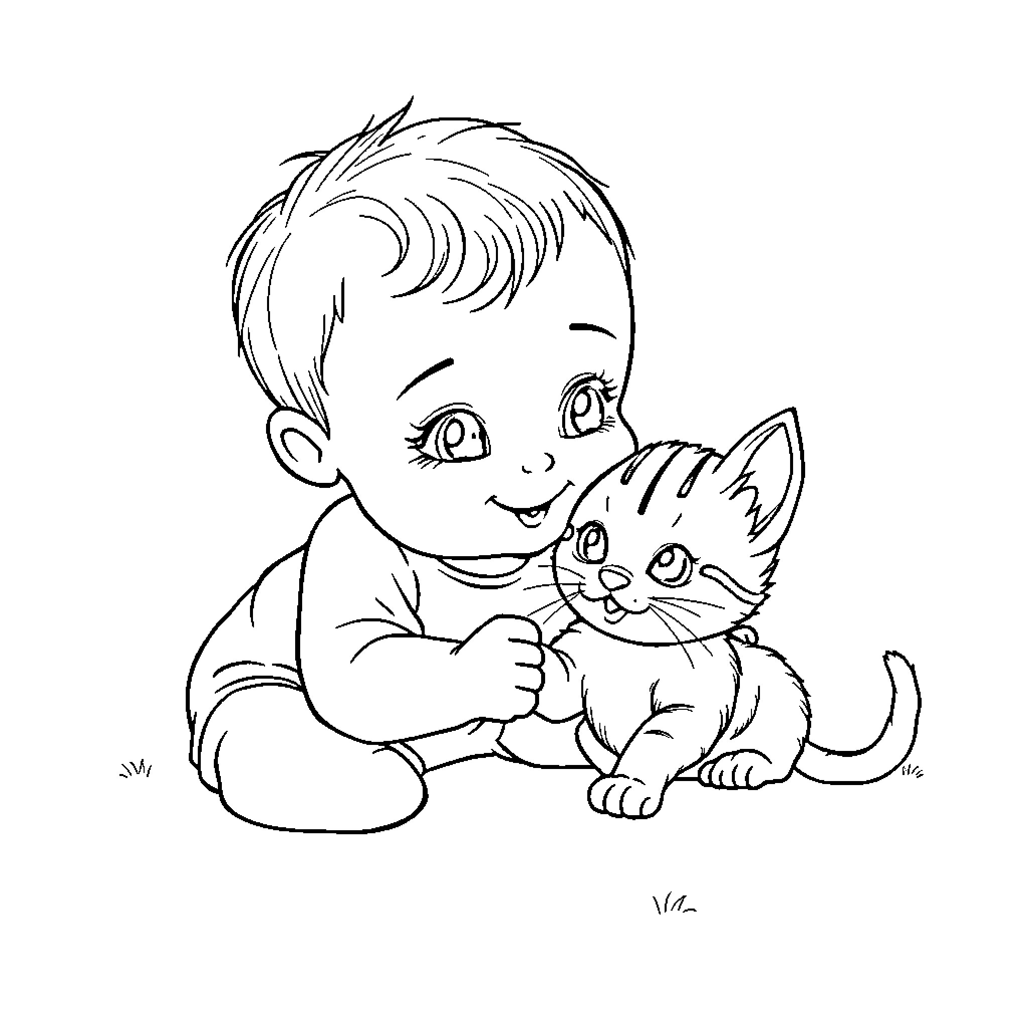 Best Home Birth Coloring Pages (Free Printable PDF)