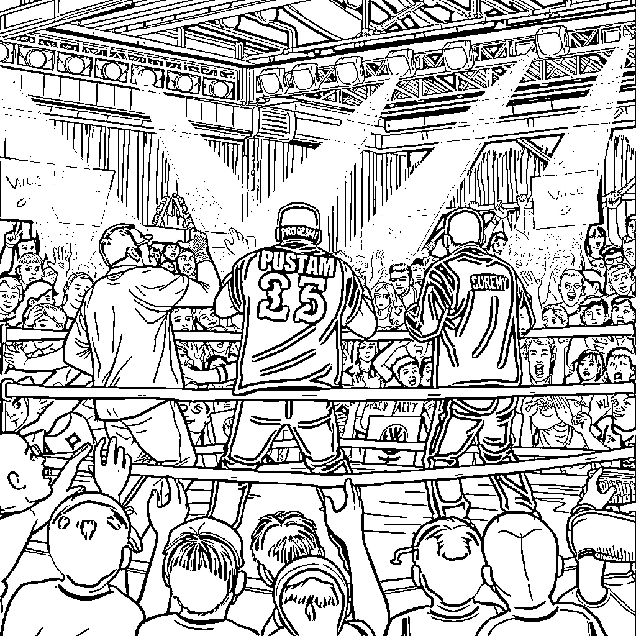 Best Kodak Black Coloring Pages (Free Printable PDF)