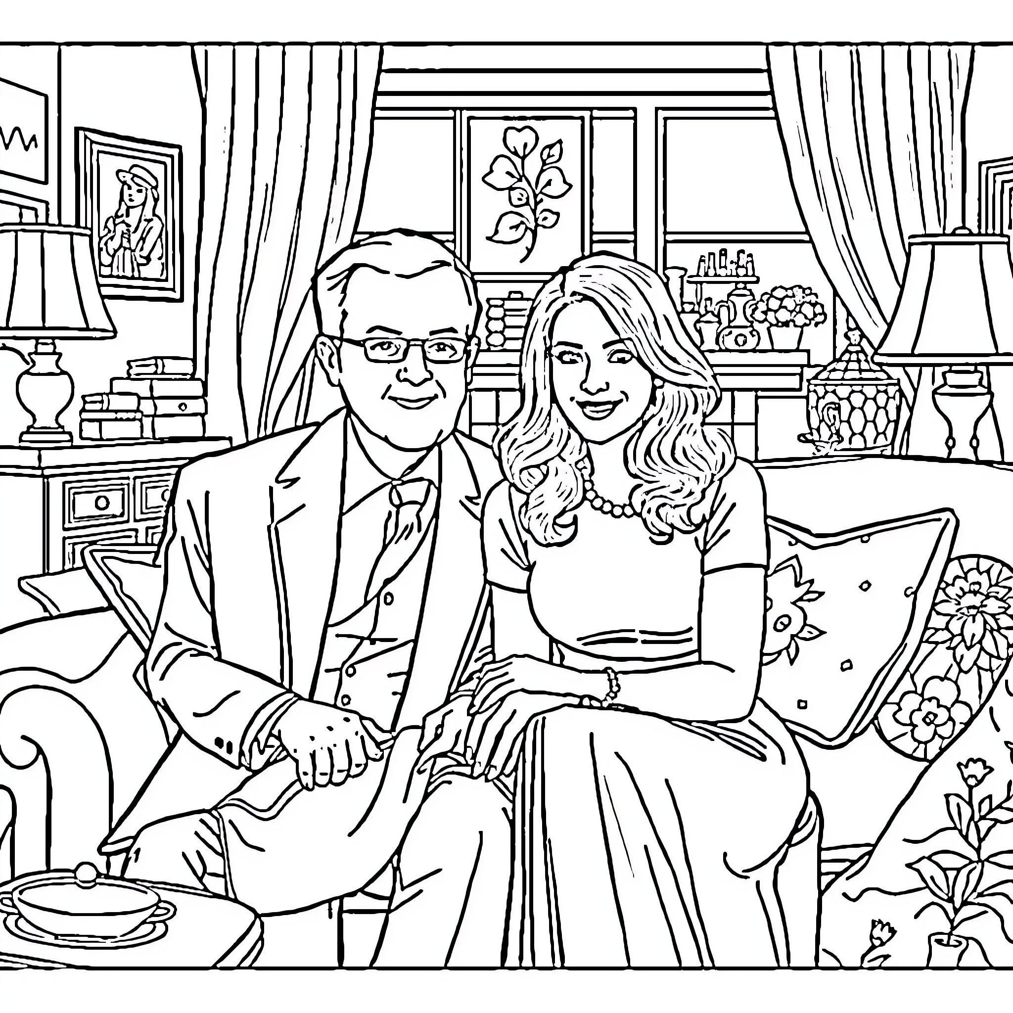 Best Photos Coloring Pages (Free Printable PDF)