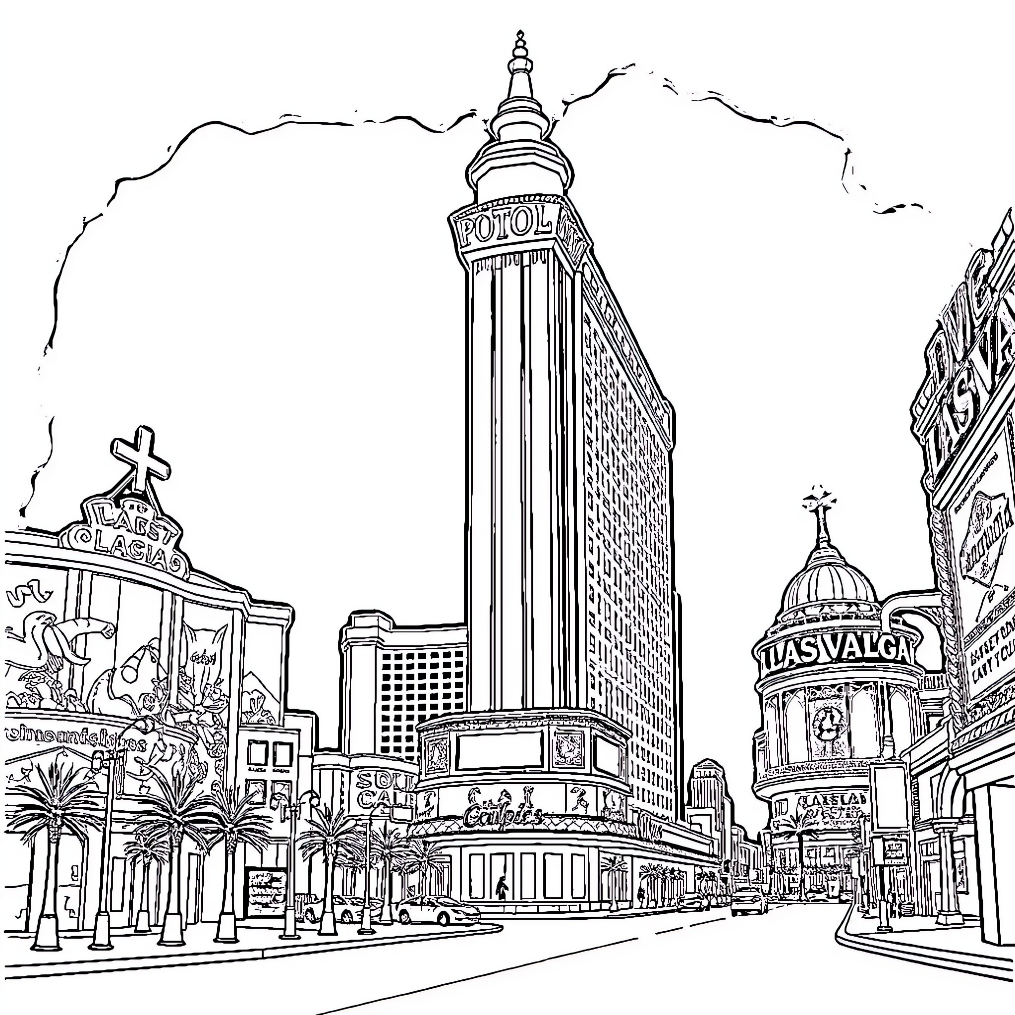 1 Best Flying V Guitar Coloring Pages (Free Printable PDFs)