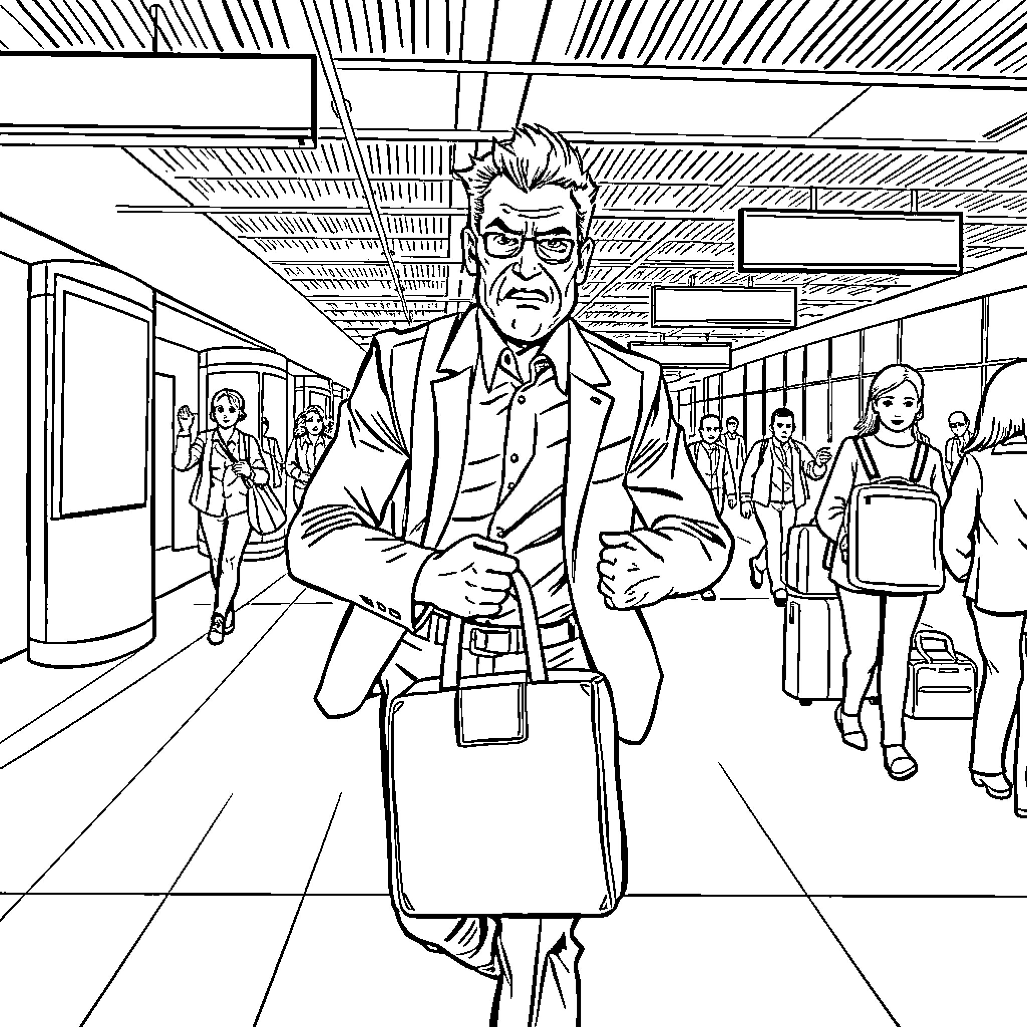 Best BriiSkii Coloring Pages (Free Printable PDF)