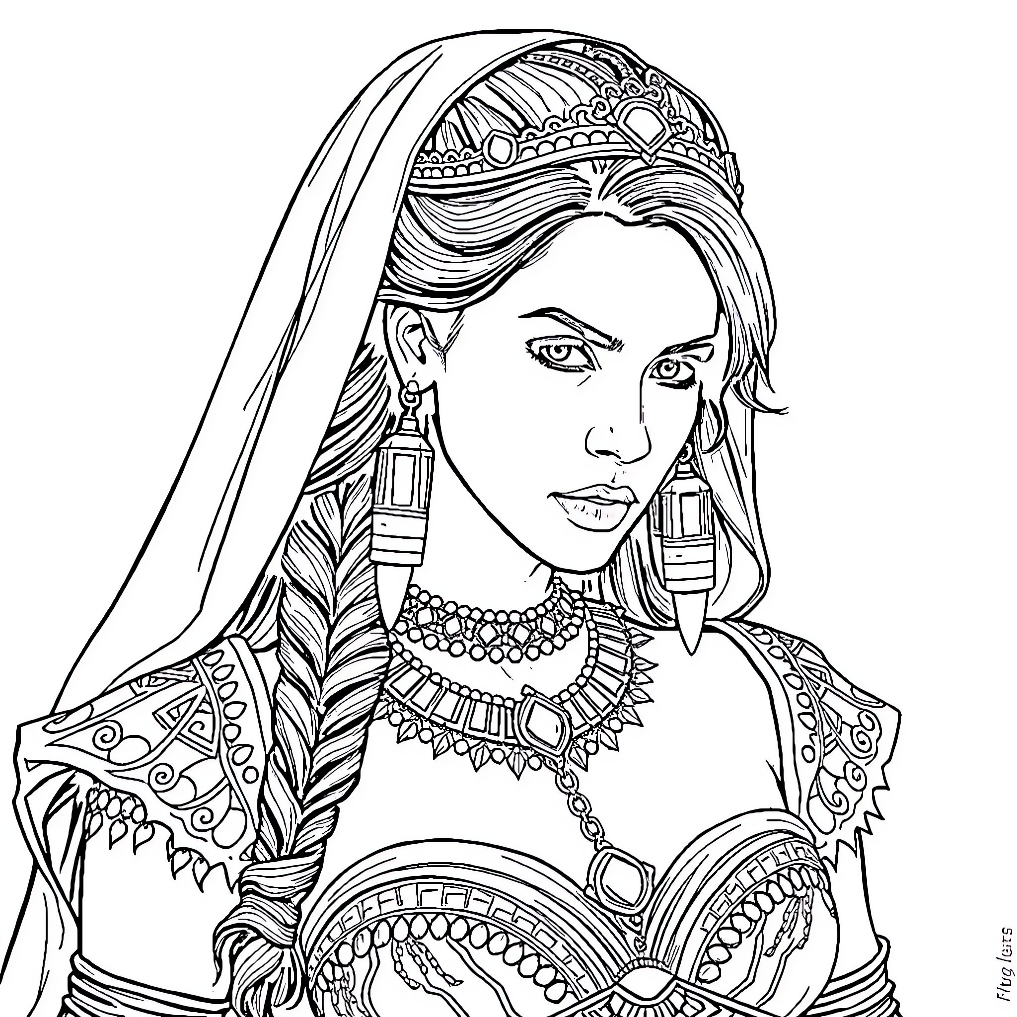 Best Jessica Alba Coloring Pages (Free Printable PDF)