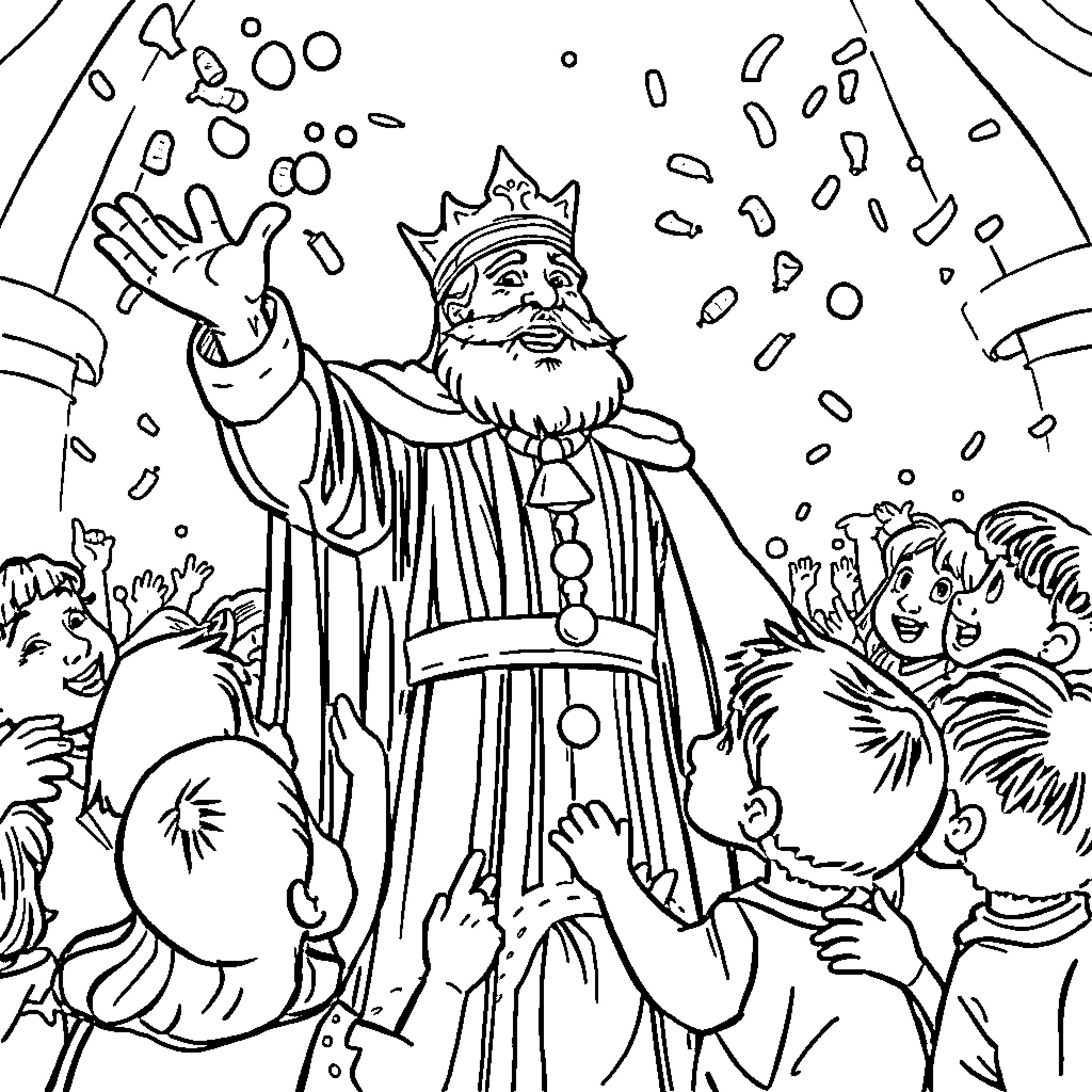 Best Stink Fist Coloring Pages (Free Printable PDF)