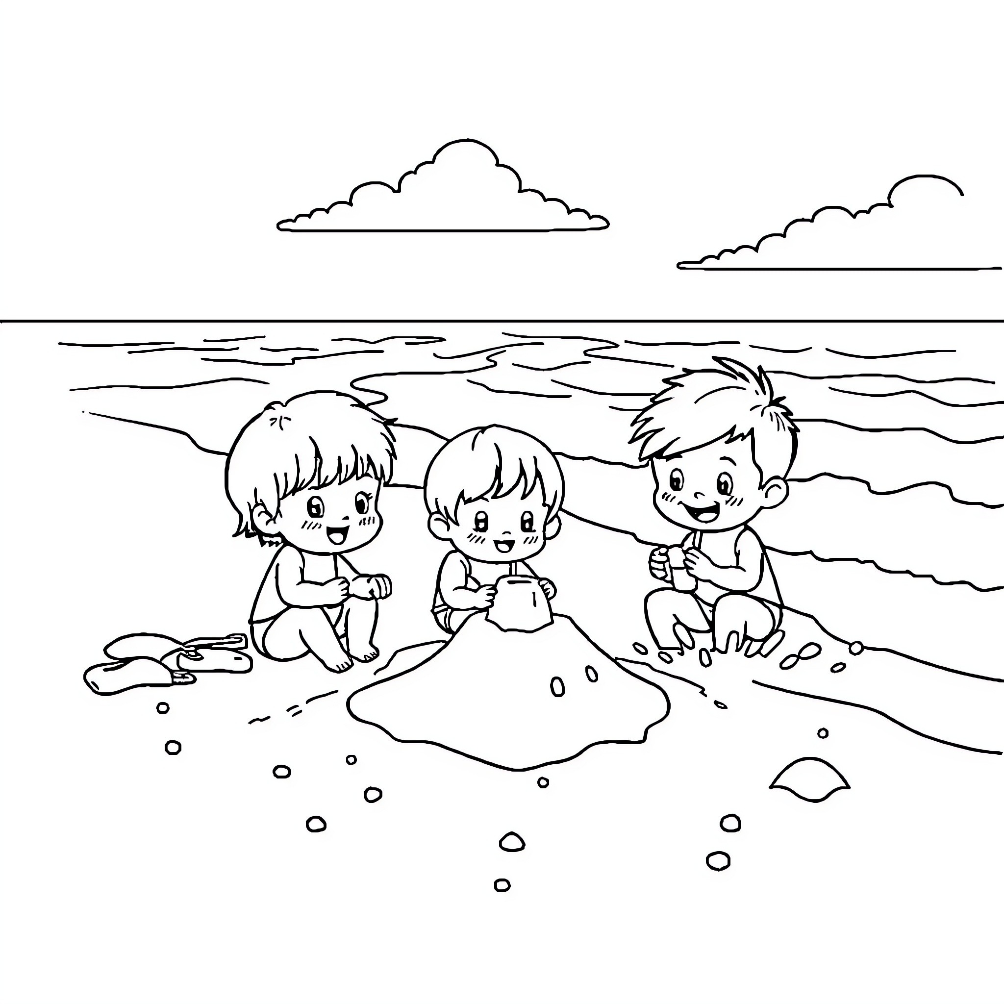 Best Sago Mini Coloring Pages (Free Printable PDF)