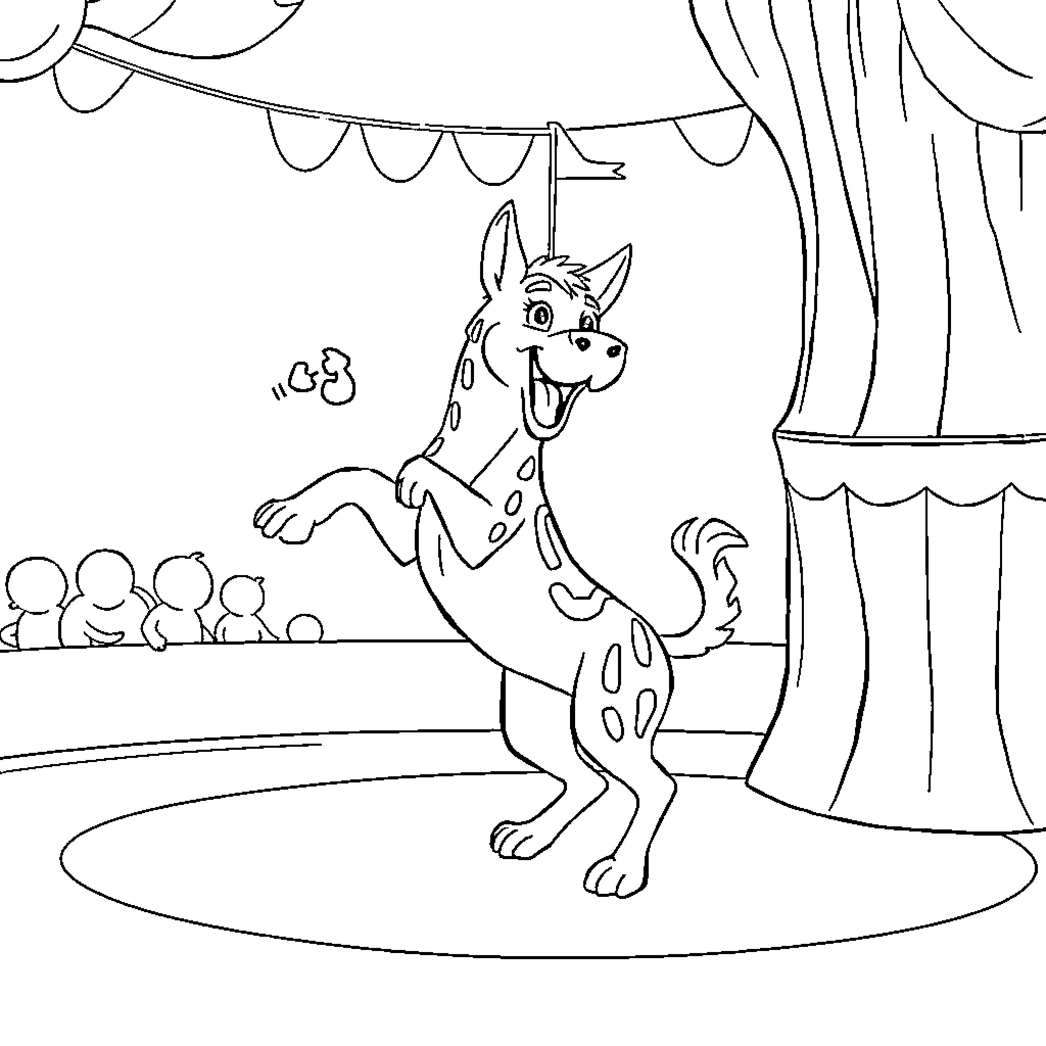 Best Roma and Diana Coloring Pages (Free Printable PDF)