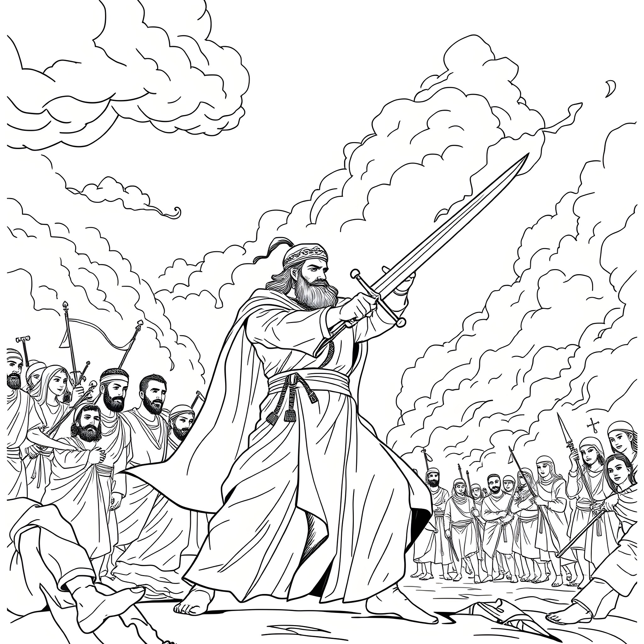 7 Best Imam Ali Coloring Pages (Free Printable PDFs)