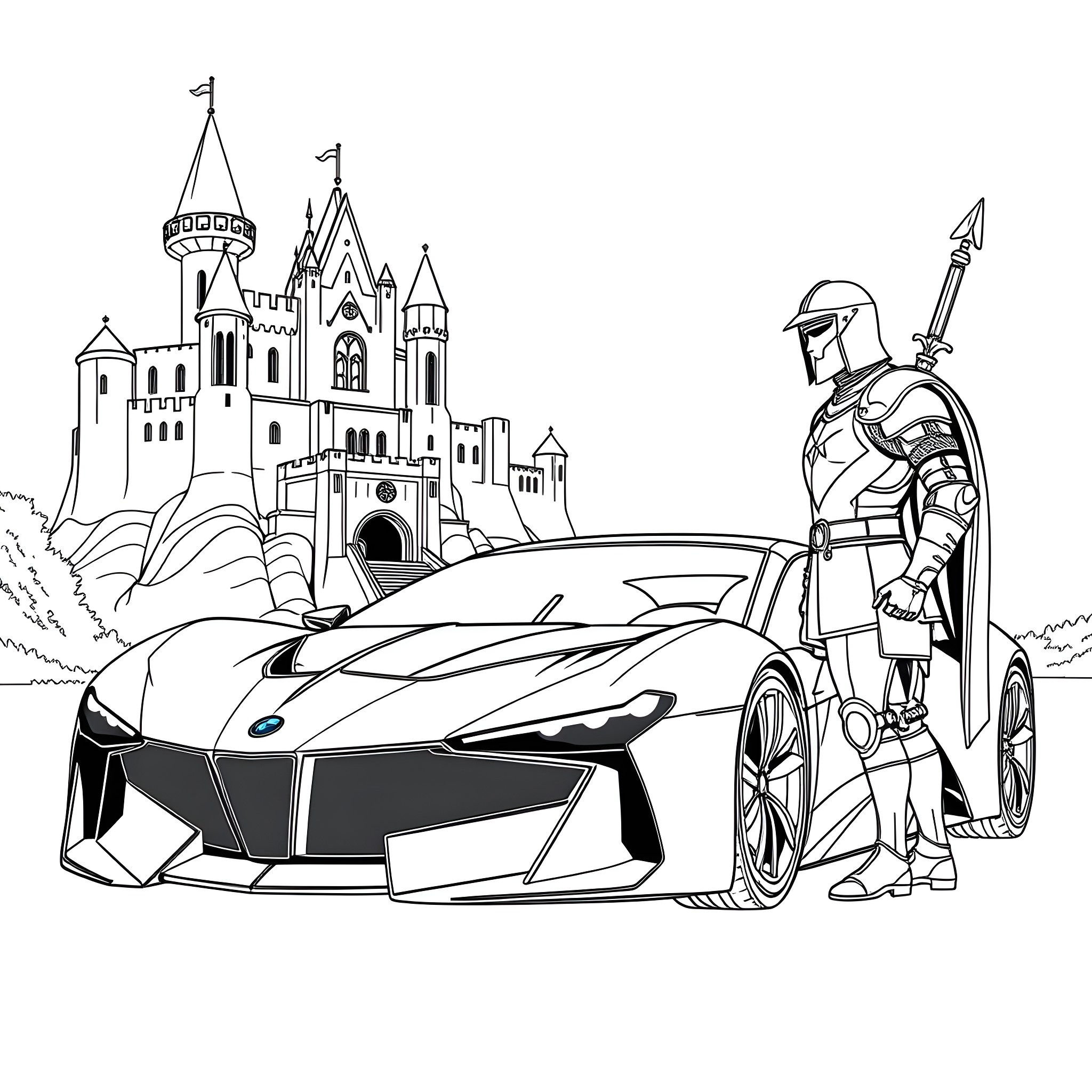 1 Best Bank Robber Coloring Pages (Free Printable PDFs)