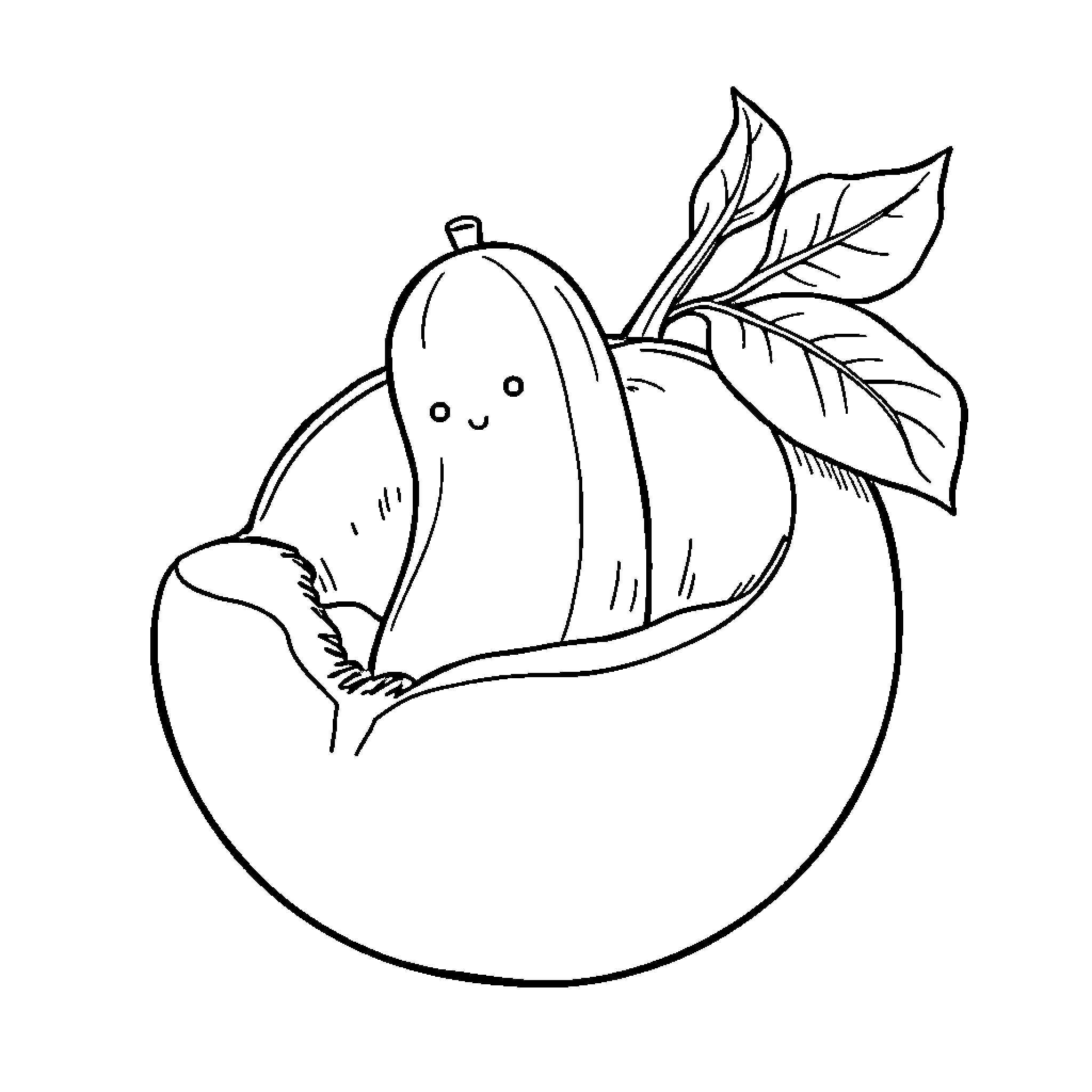 Best Pickle Coloring Pages (Free Printable PDF)