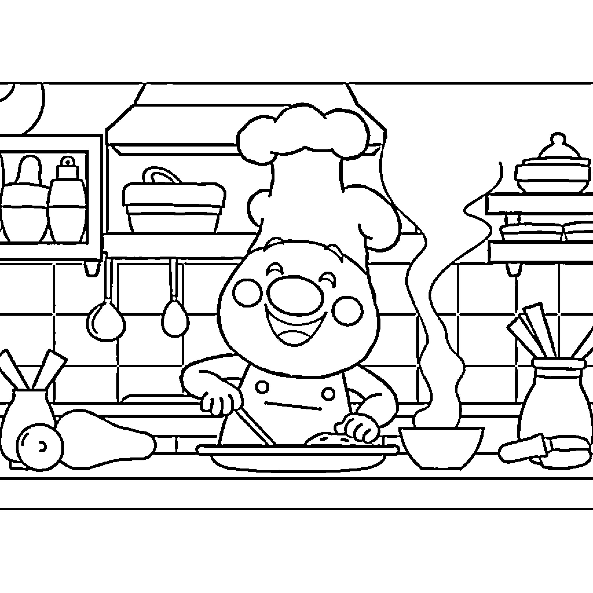 Best Pogo Coloring Pages (Free Printable PDF)