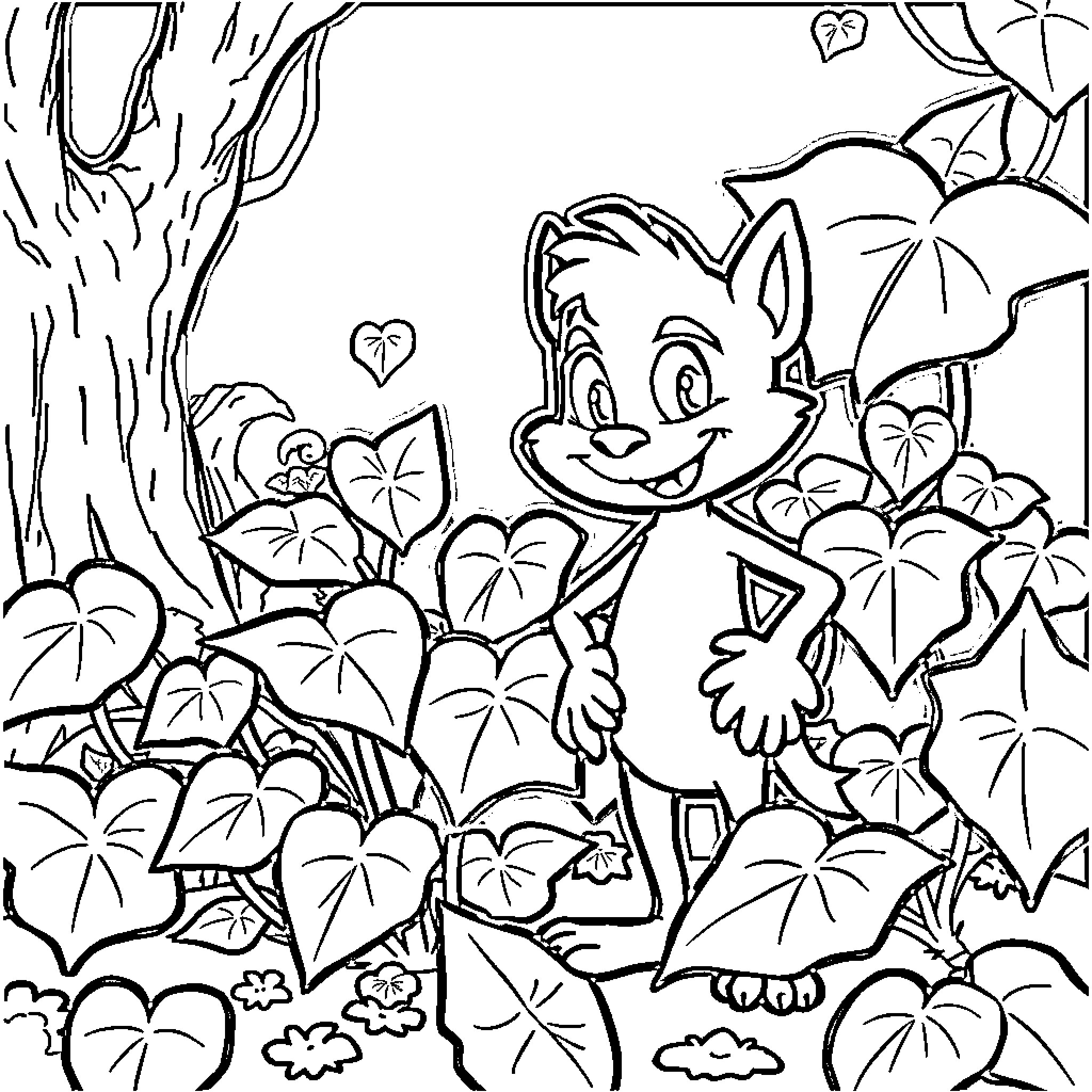 Best Varka Coloring Pages (Free Printable PDF)