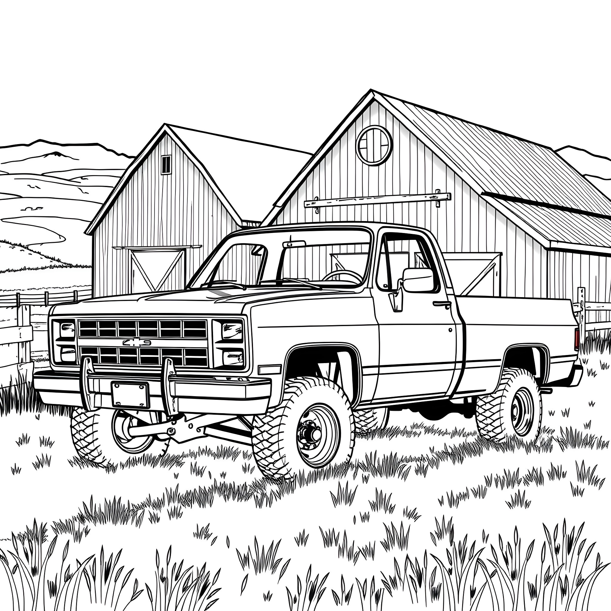 All Coloring Page Collection (With Free Printable PDFs)