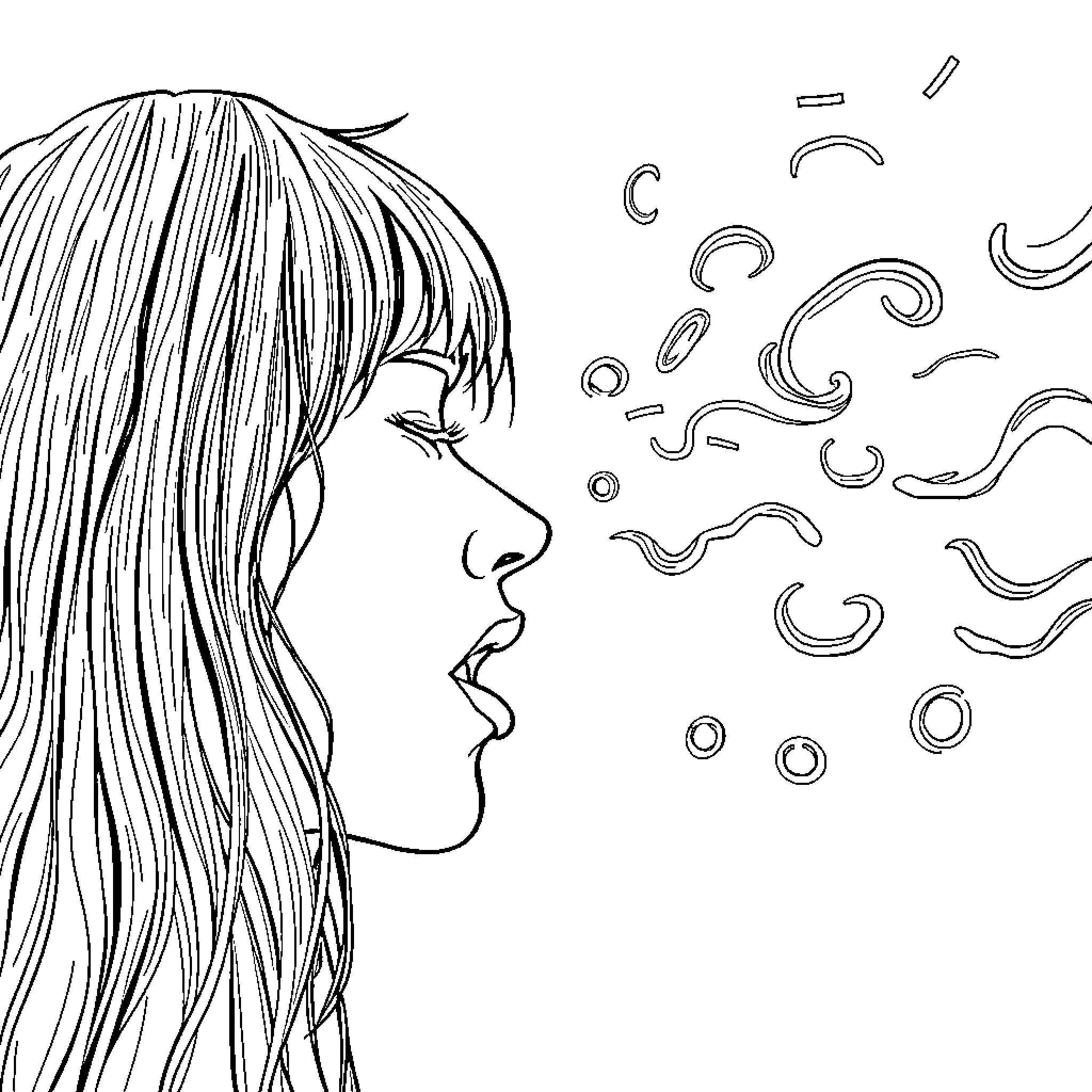 Best Noise Coloring Pages (Free Printable PDF)