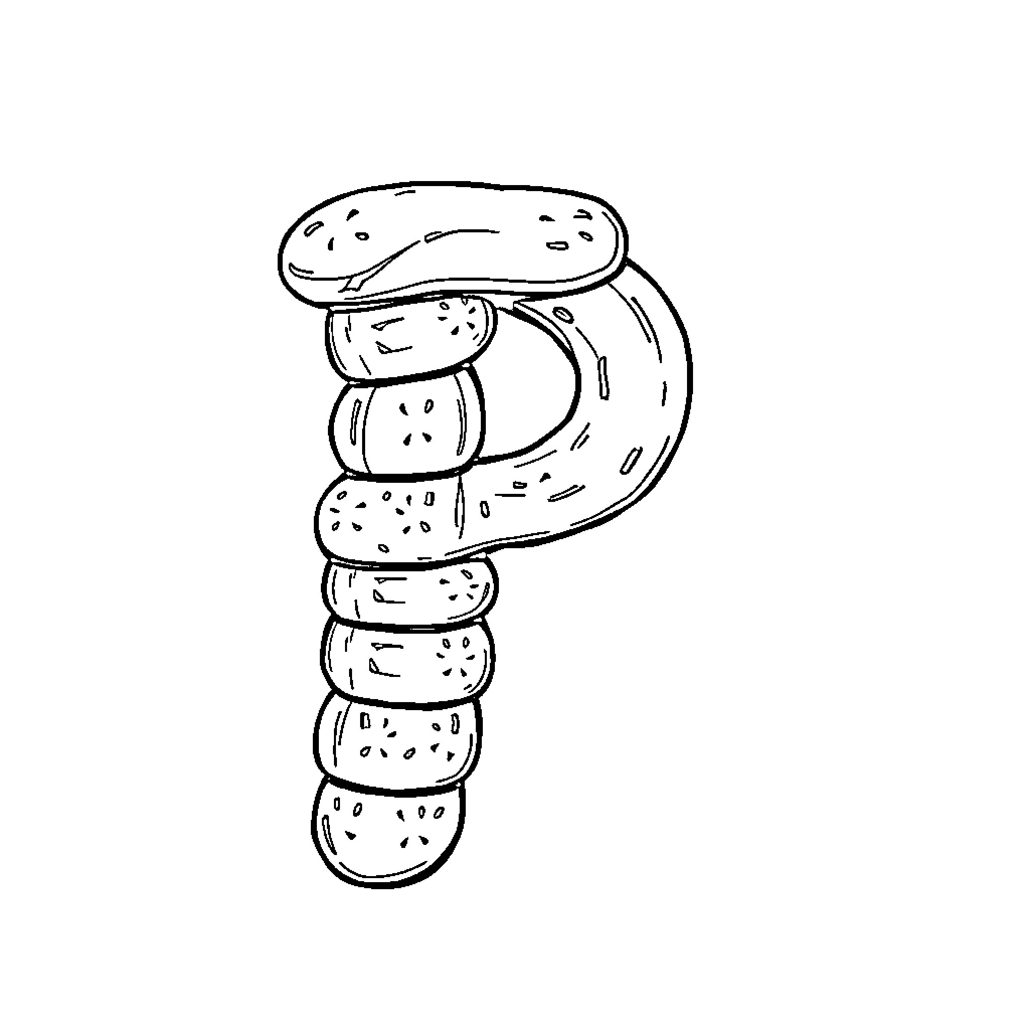 Best Pickle Coloring Pages (Free Printable PDF)