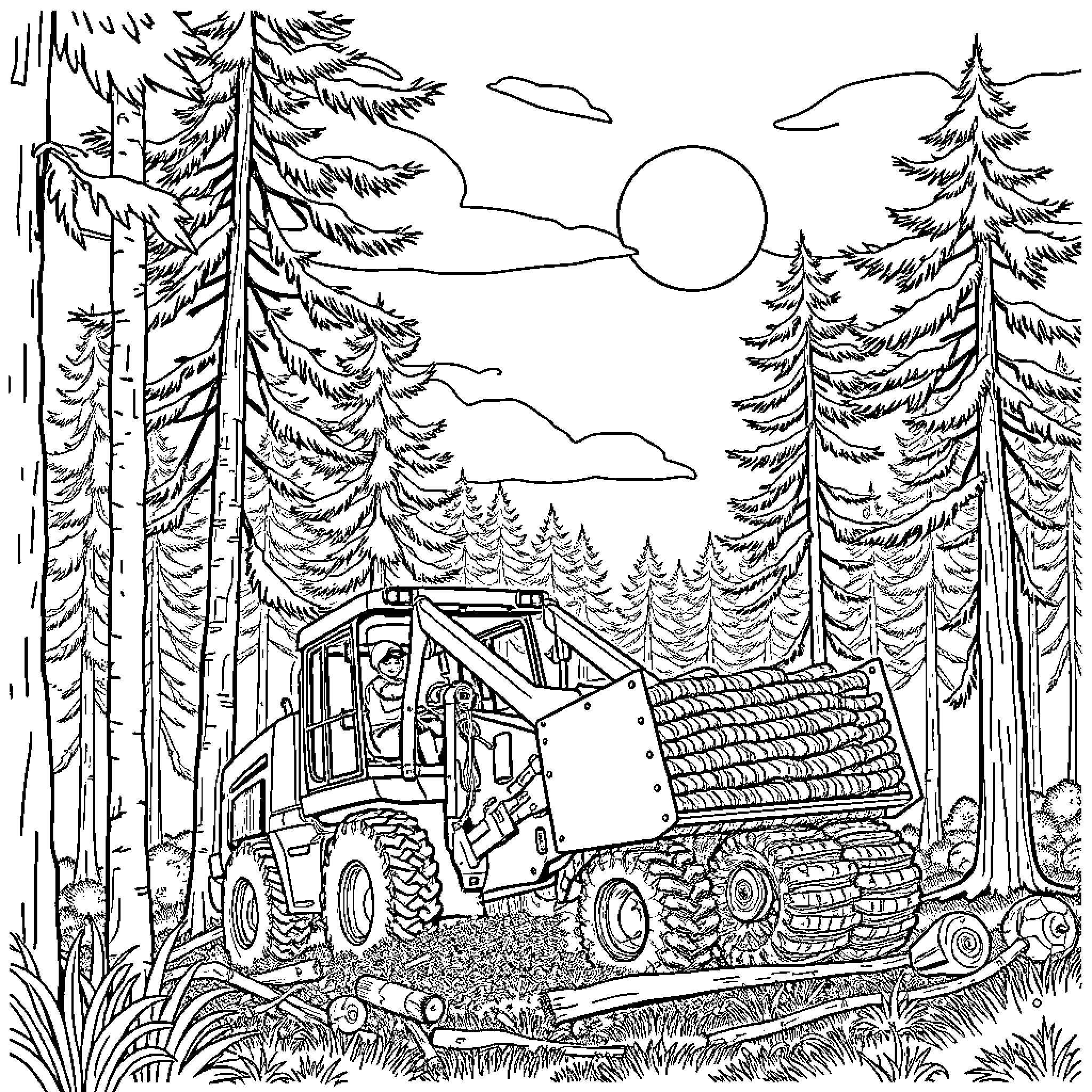 Best FedEx Truck Coloring Pages (Free Printable PDF)