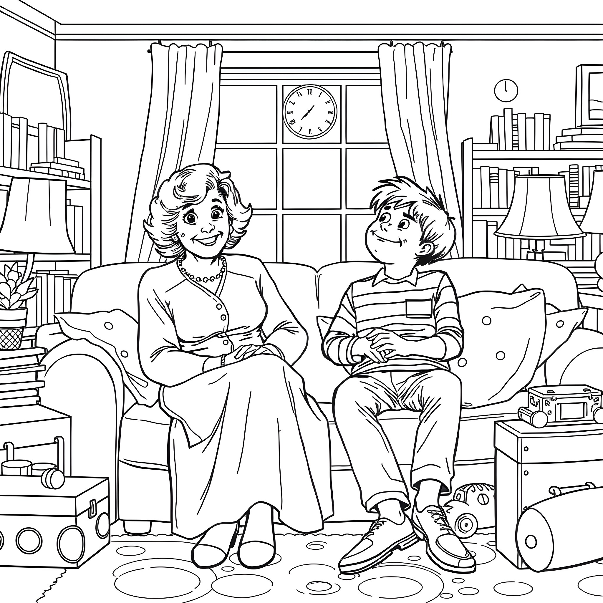 1 Best Everly Lanes Coloring Pages (Free Printable PDFs)