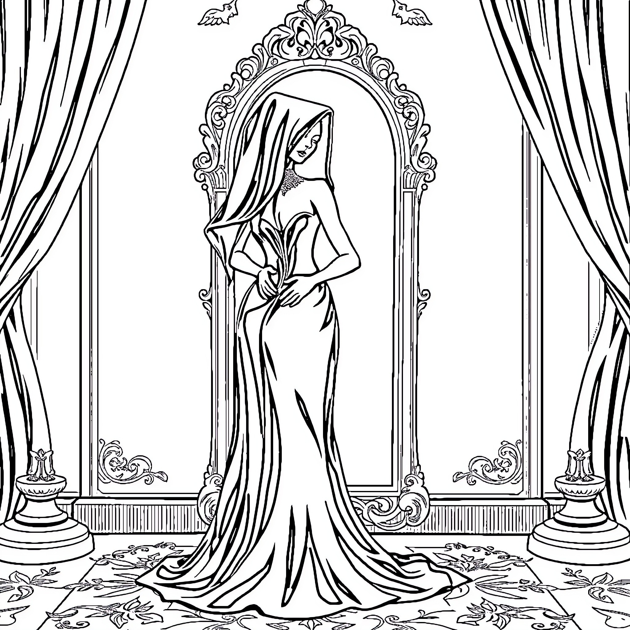 Best Marvel Rival Coloring Pages (Free Printable PDF)