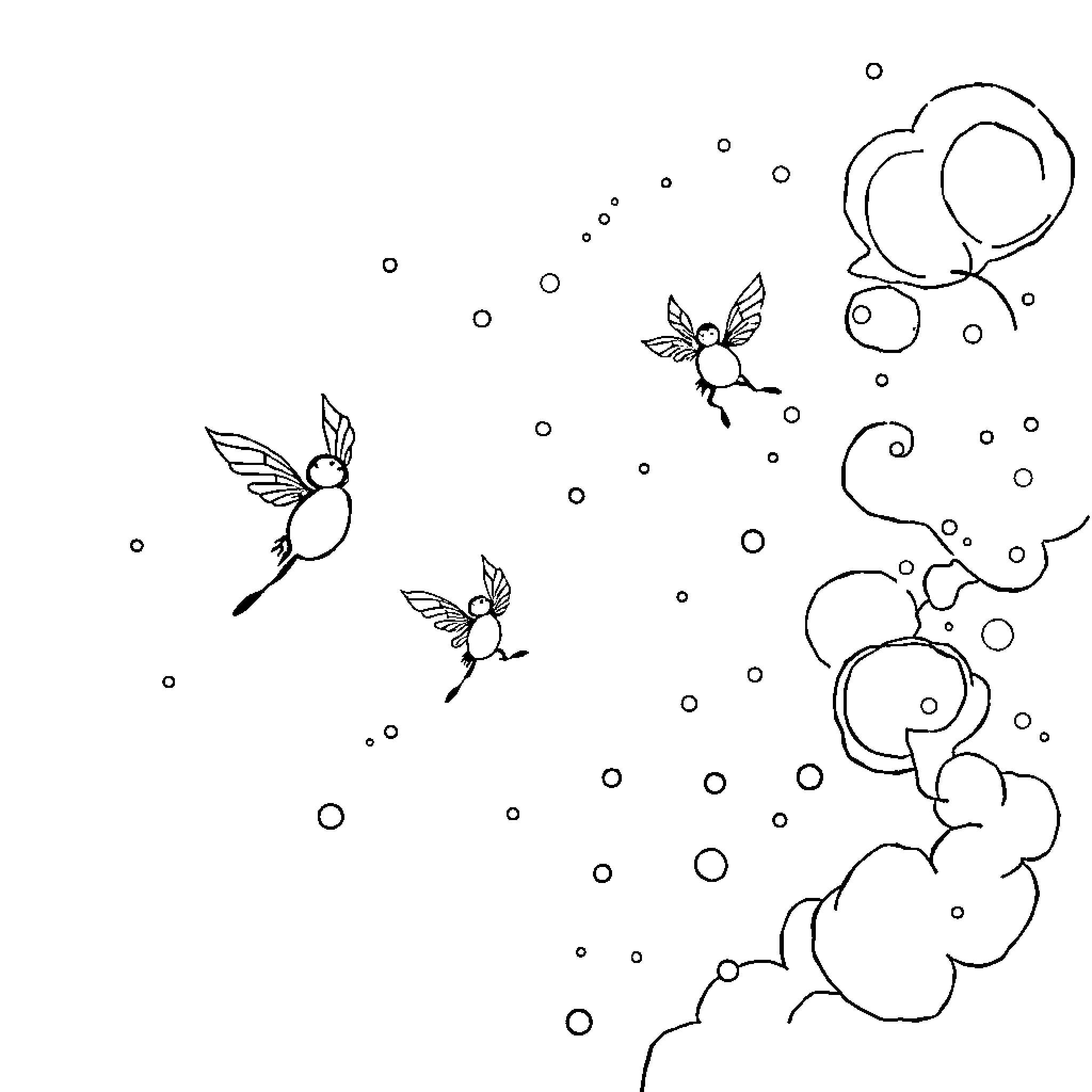 Best Soot Sprite Coloring Pages (Free Printable PDF)