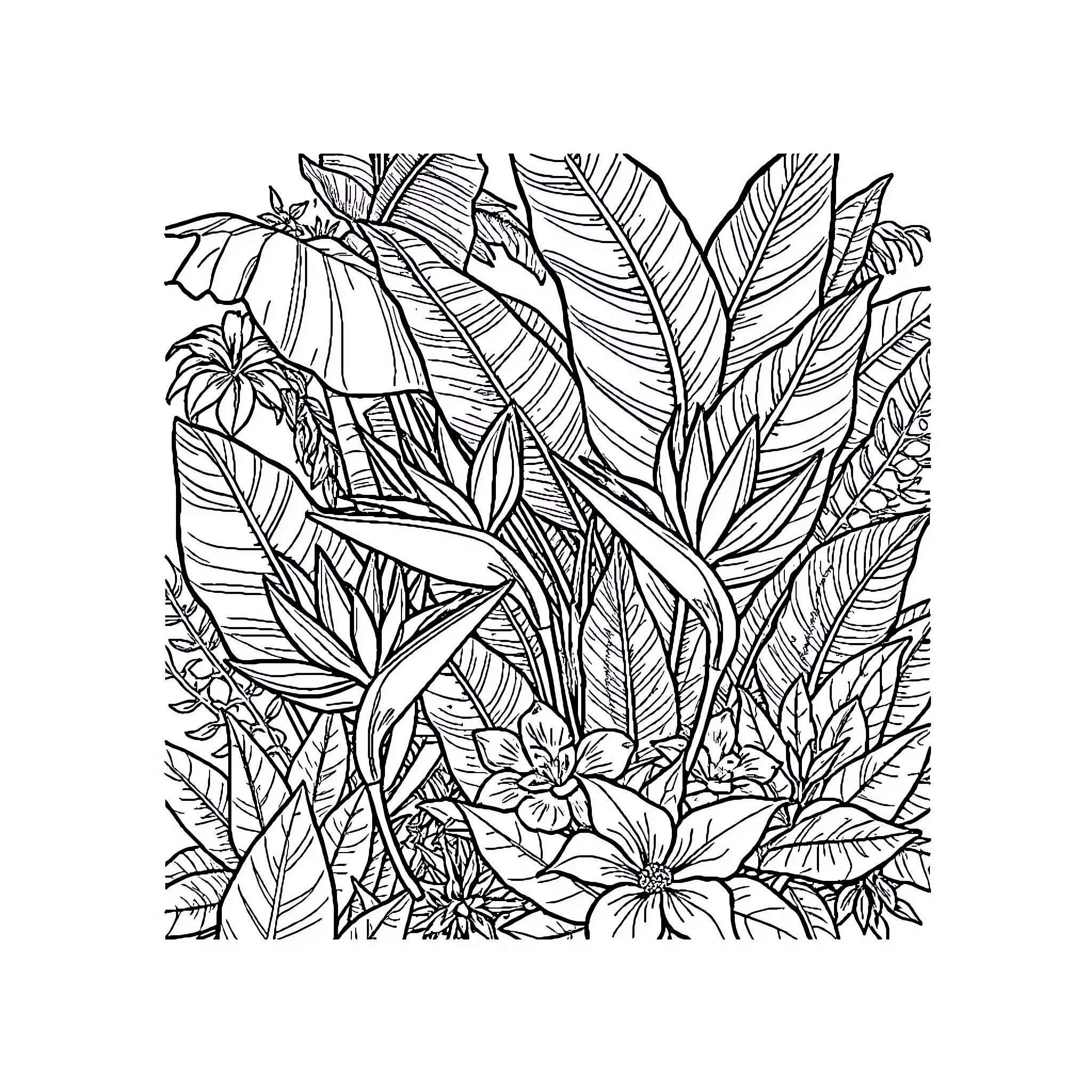 83 Best Plant Coloring Pages (Free Printable PDFs)