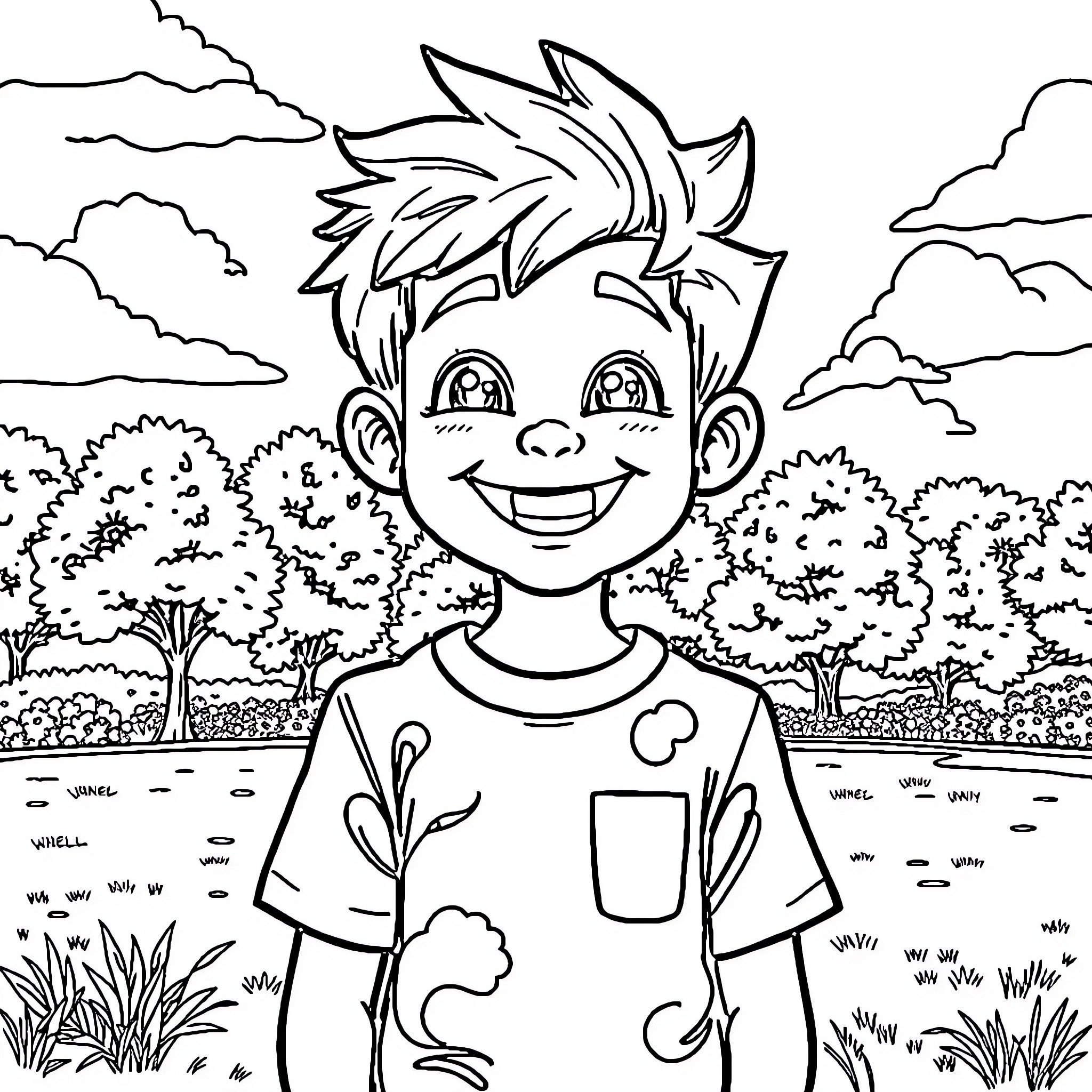 5 Best Dylan Coloring Pages (Free Printable PDFs)