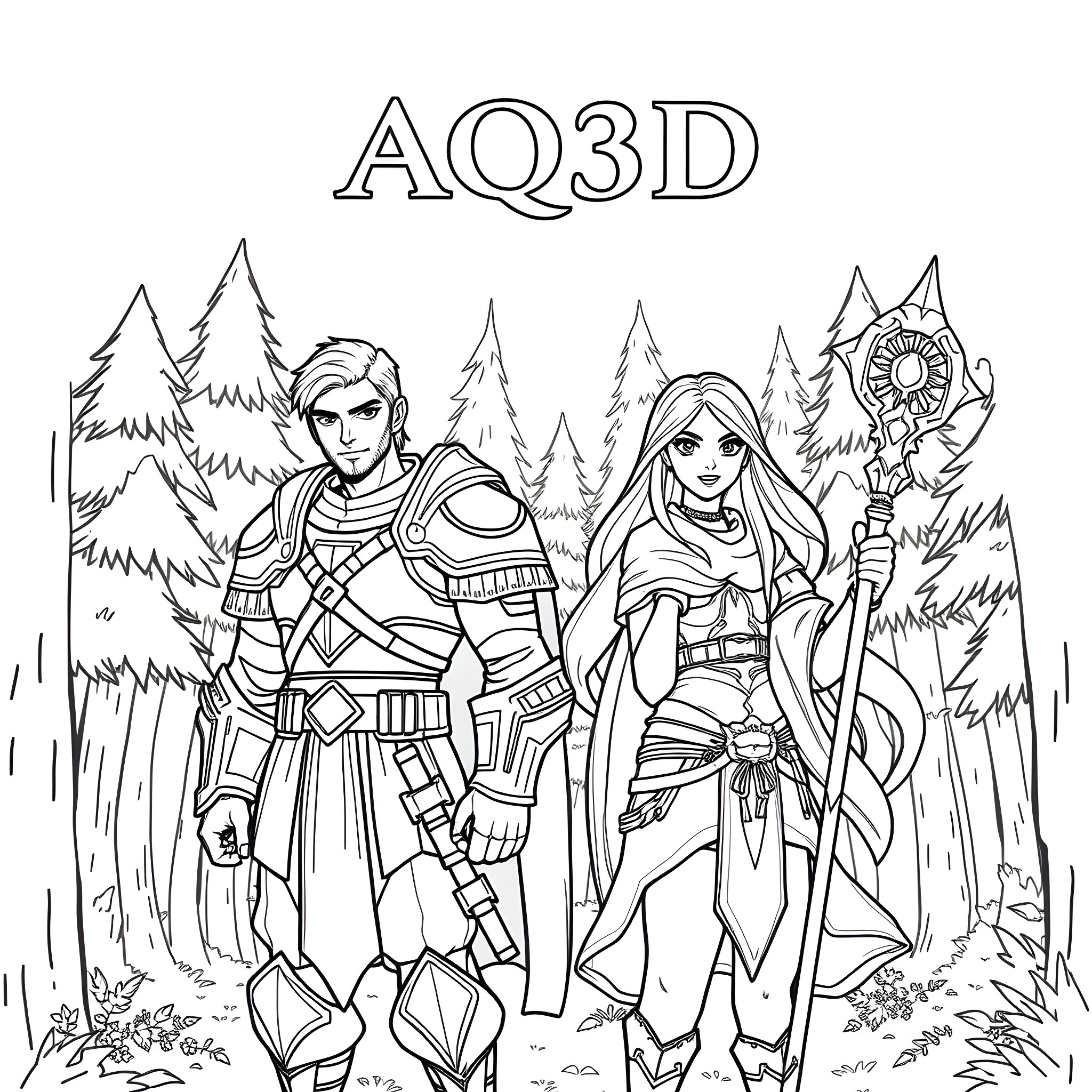 143 Best Warrior Coloring Pages (Free Printable PDFs)