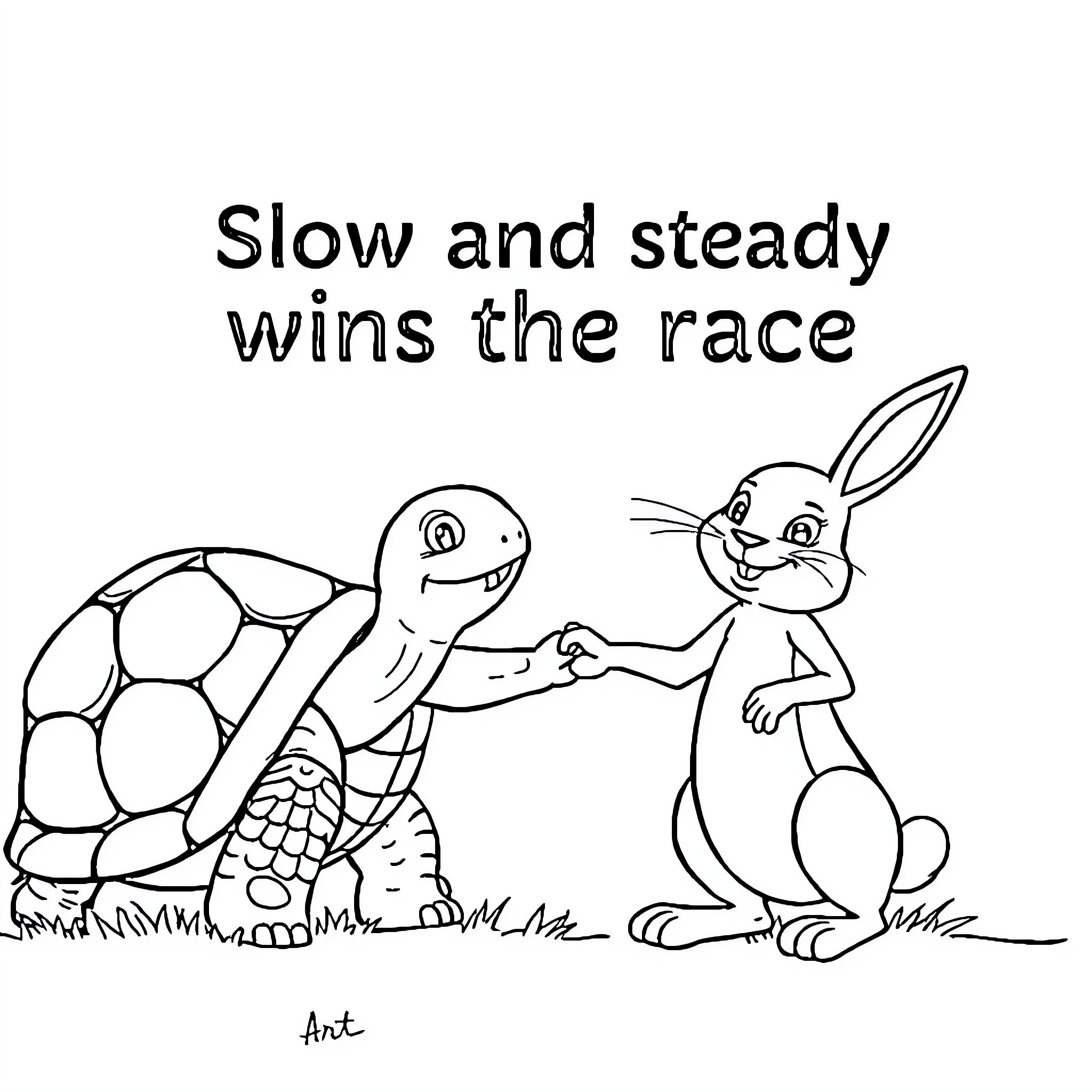 Best Tortoise Coloring Pages (Free Printable PDF)