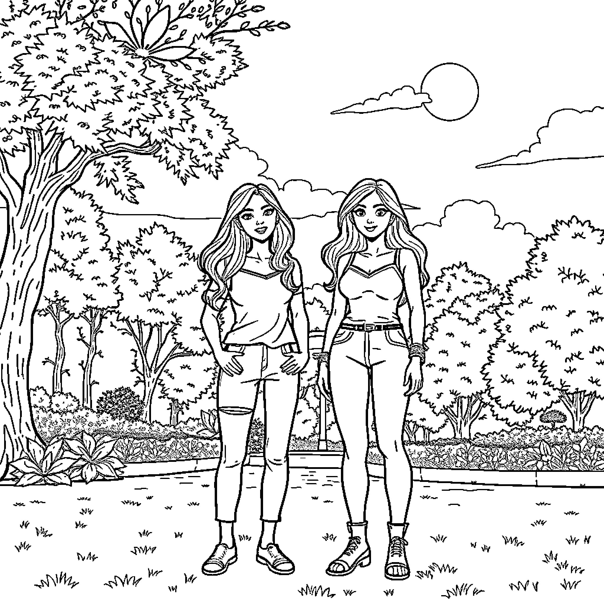 Best Lara Coloring Pages (Free Printable PDF)