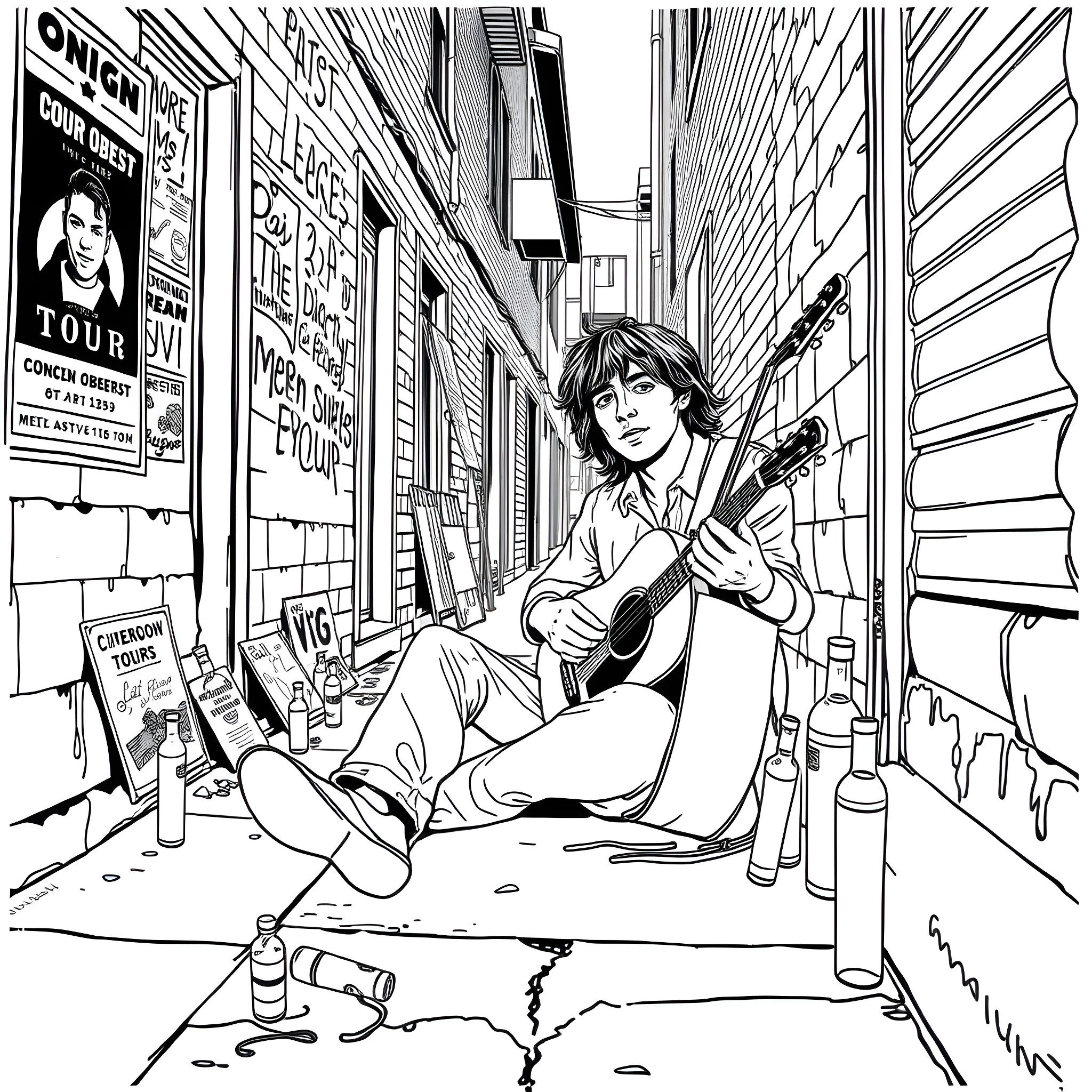 Best Lautaro Martinez Coloring Pages (Free Printable PDF)