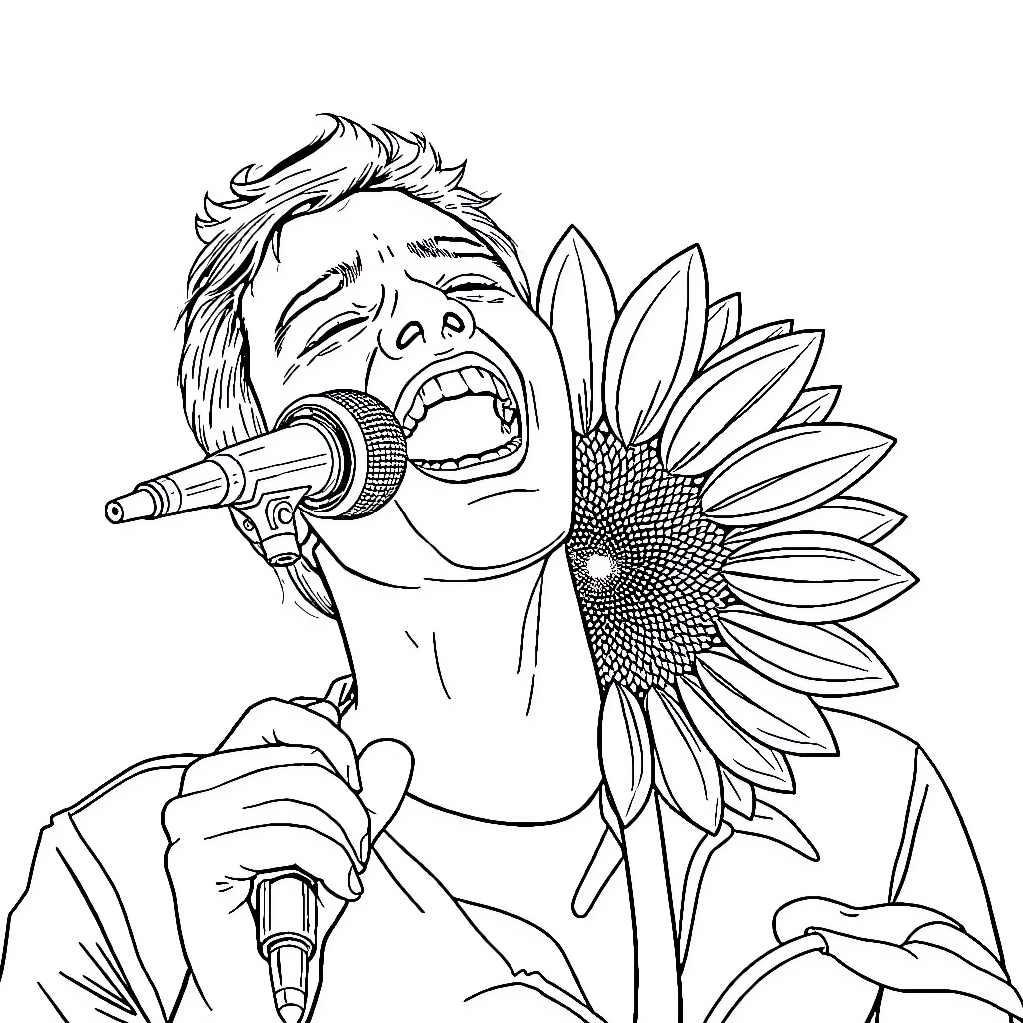 Best Slipknot Coloring Pages (Free Printable PDF)