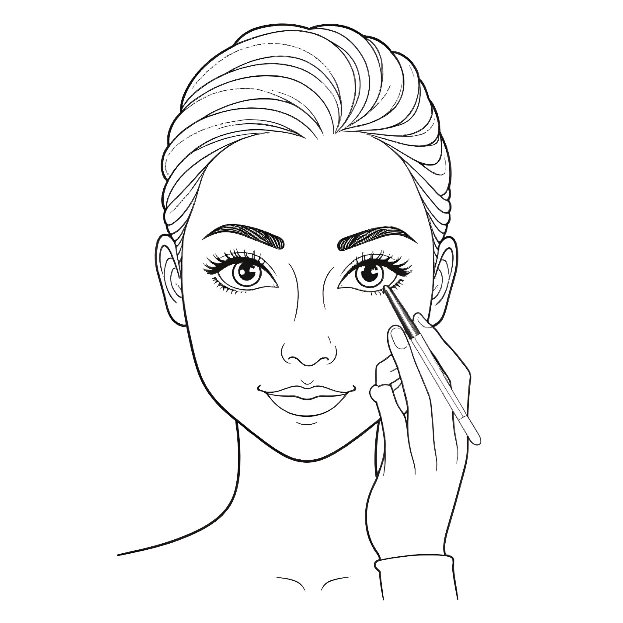 13 Best Jason Voorhees Coloring Pages (Free Printable PDFs)