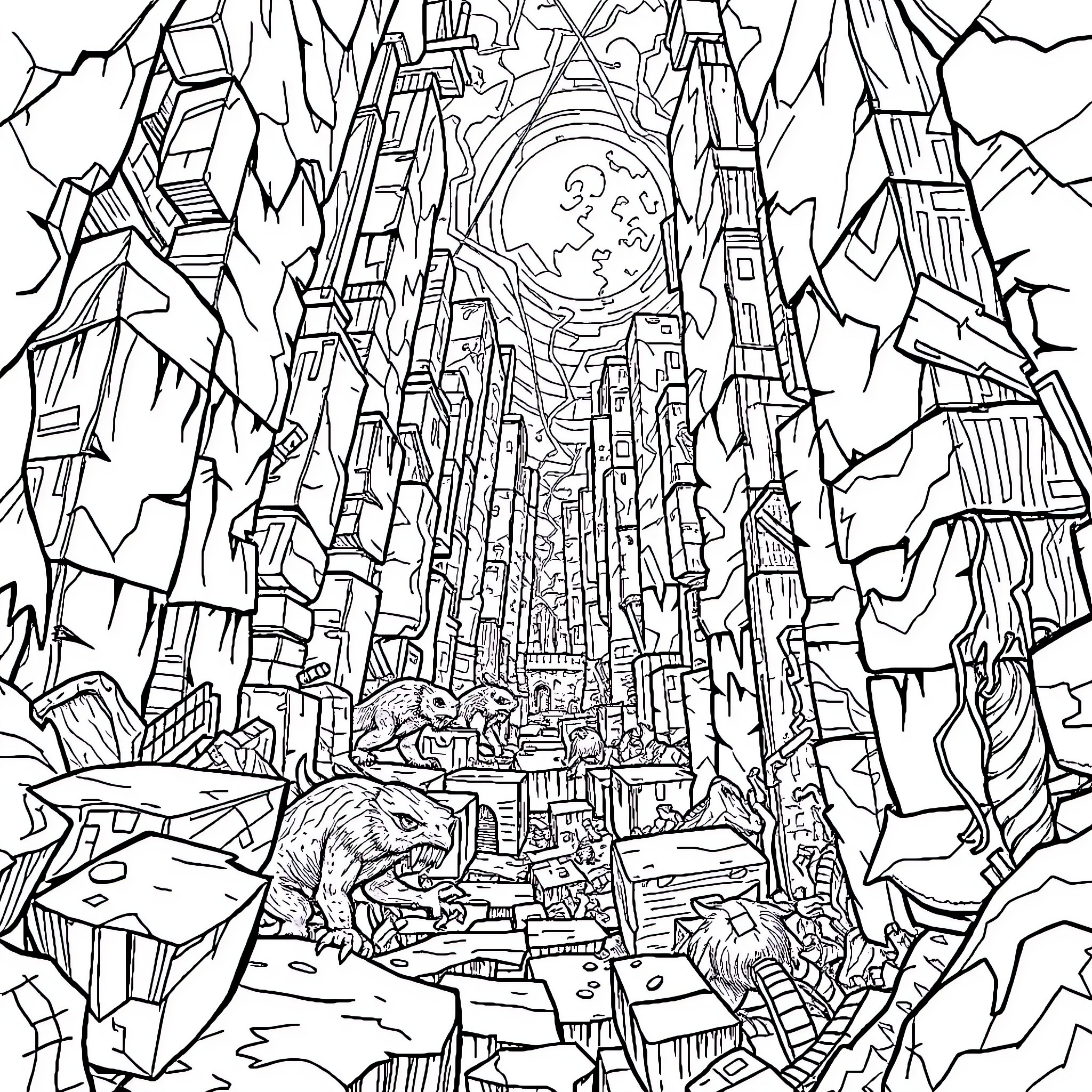 Best Gaiovata Coloring Pages (Free Printable PDF)