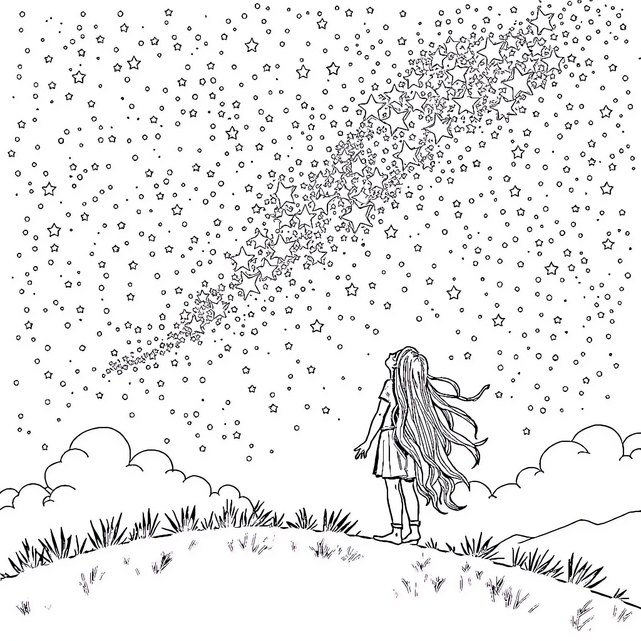 2 Best Fuggler Coloring Pages (Free Printable PDFs)