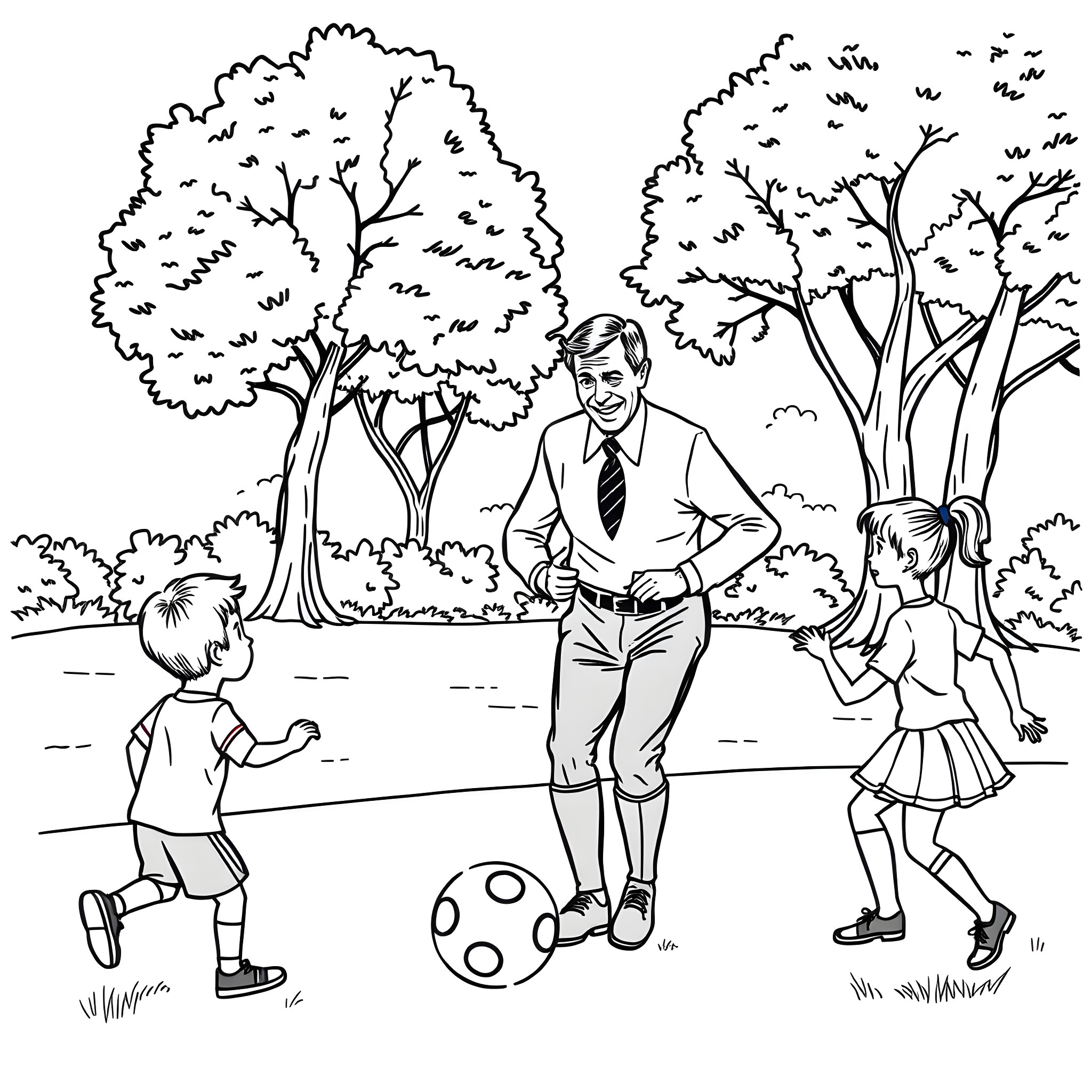 7 Best Mr. Rogers Coloring Pages (Free Printable PDFs)