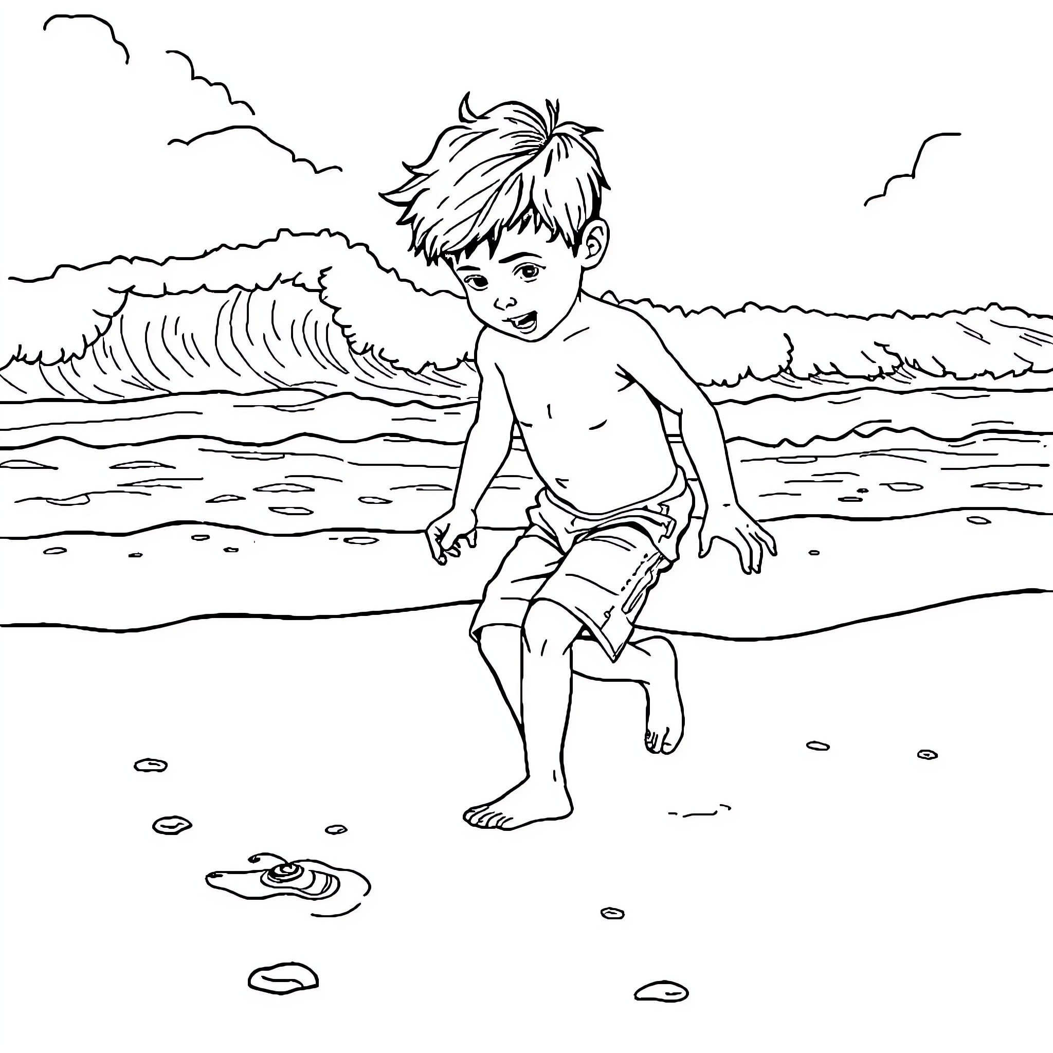 23 Best Marcus Coloring Pages (Free Printable PDFs)