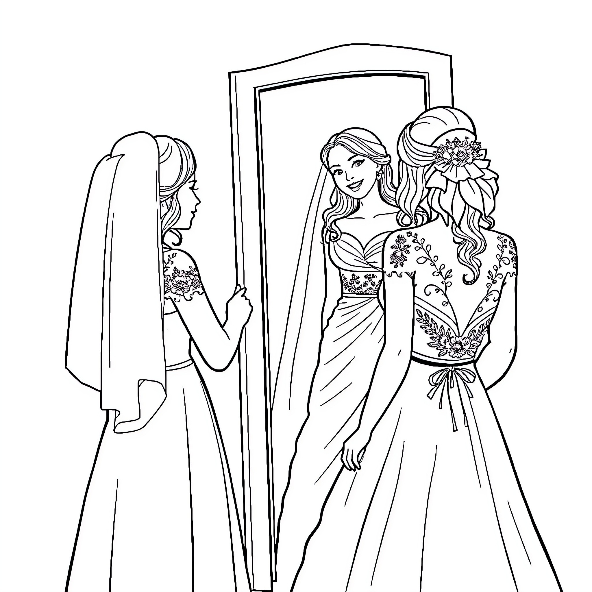 Best Sister Coloring Pages (Free Printable PDF)