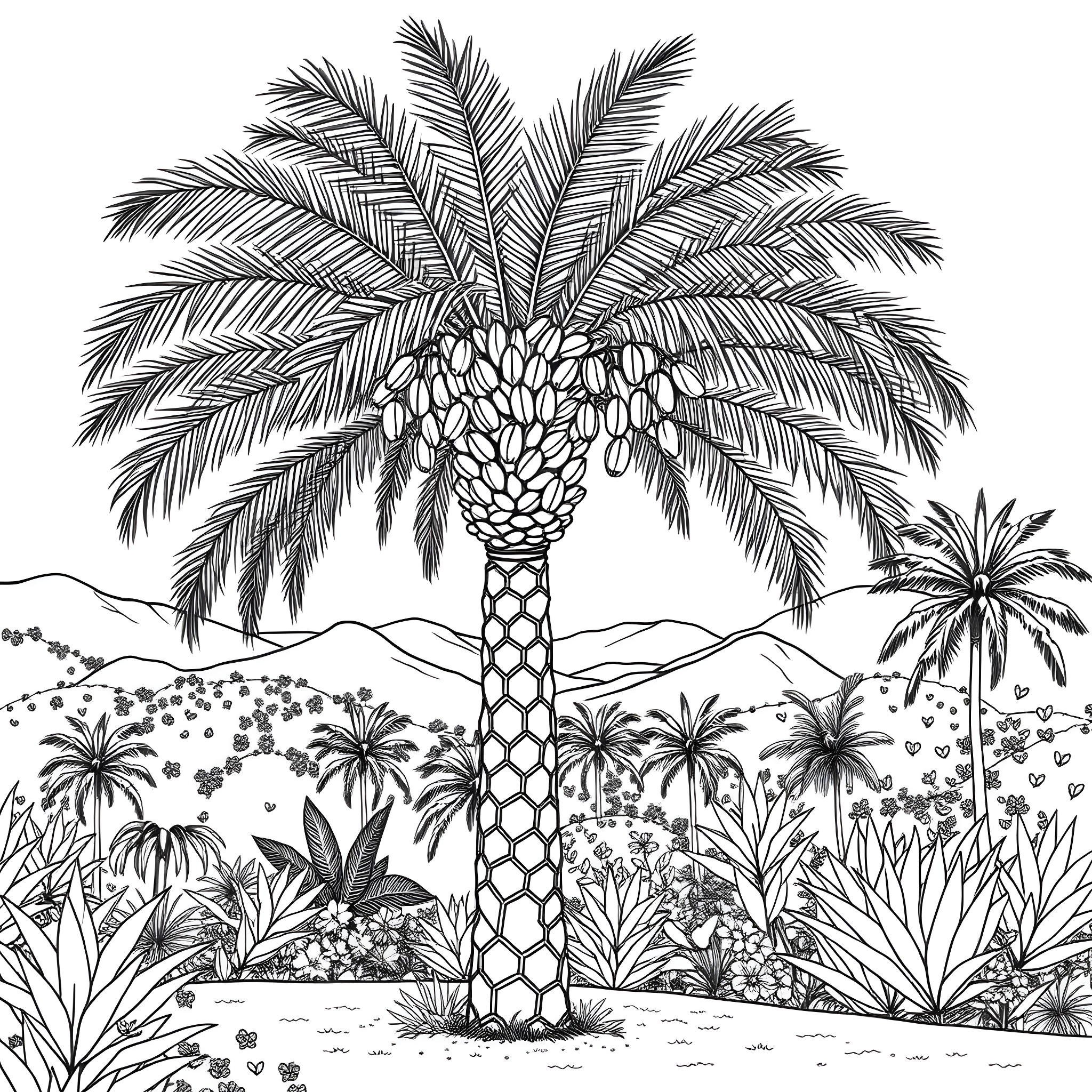 1 Best Ugli Fruit Coloring Pages (Free Printable PDFs)
