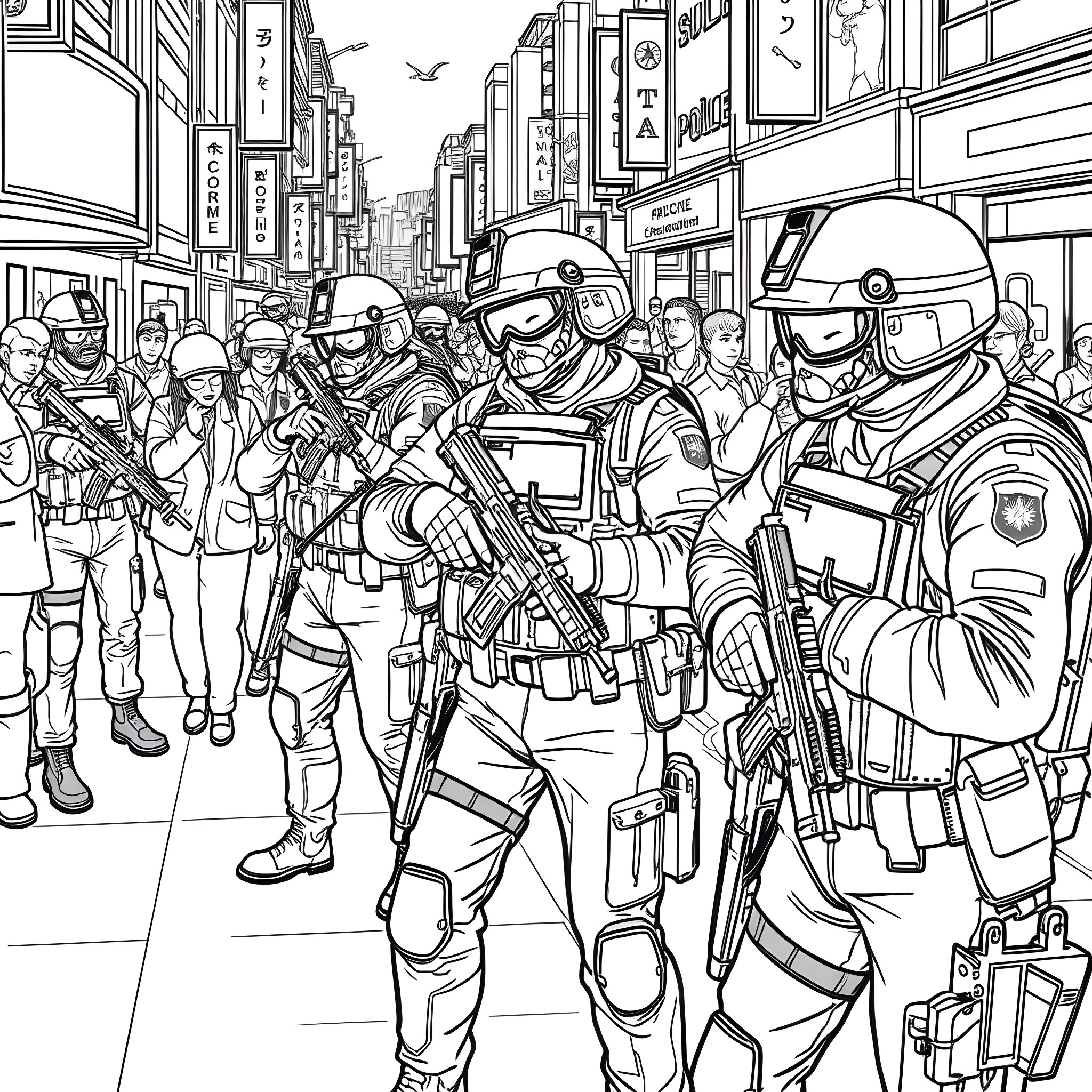 10 Best Fire Coloring Pages (Free Printable PDFs)