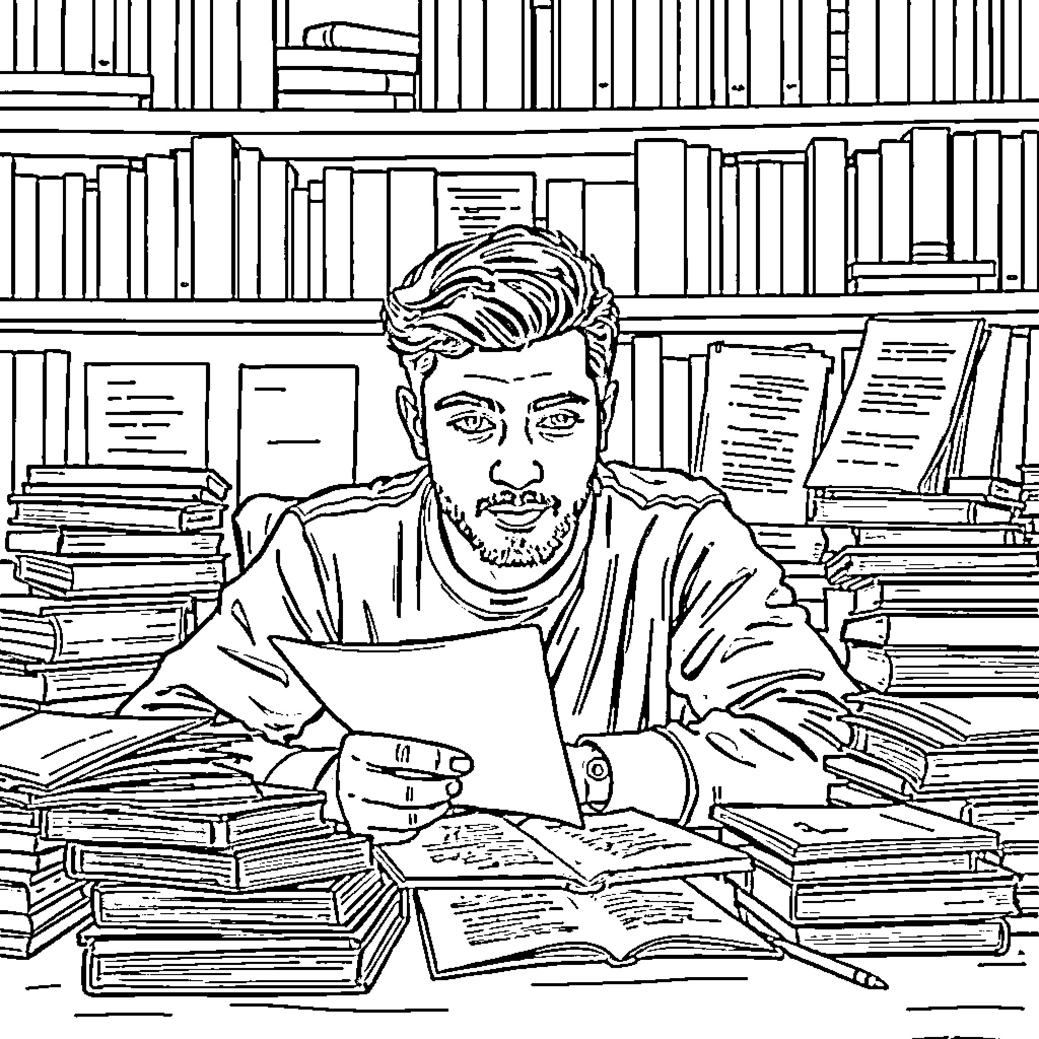 Best Lamine Yamal Coloring Pages (Free Printable PDF)