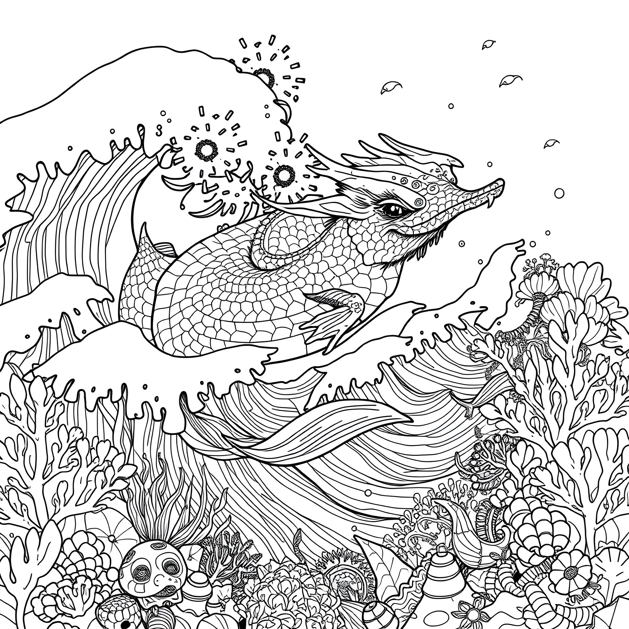 All Coloring Page Collection (With Free Printable PDFs)