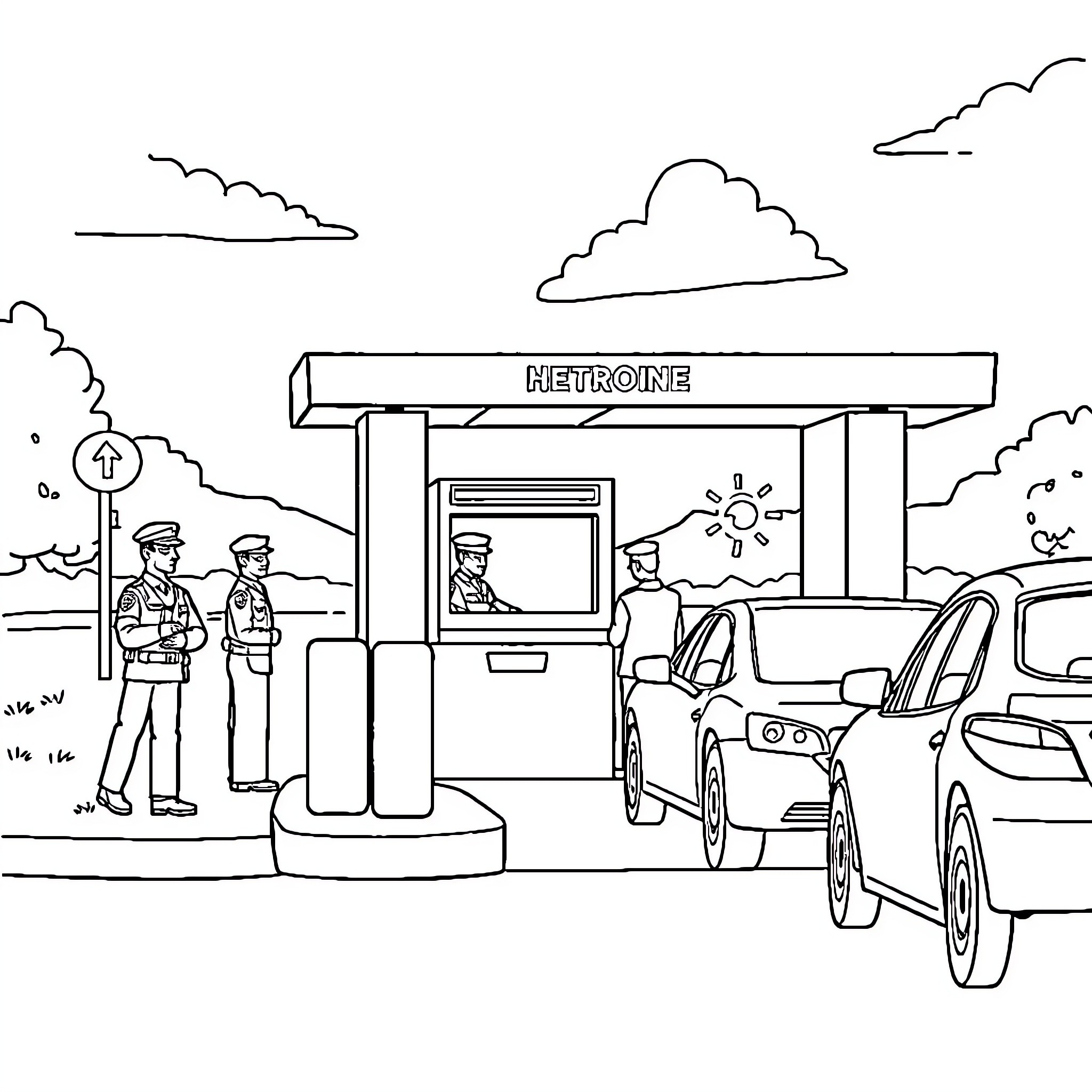 Best Focus RS Coloring Pages (Free Printable PDF)