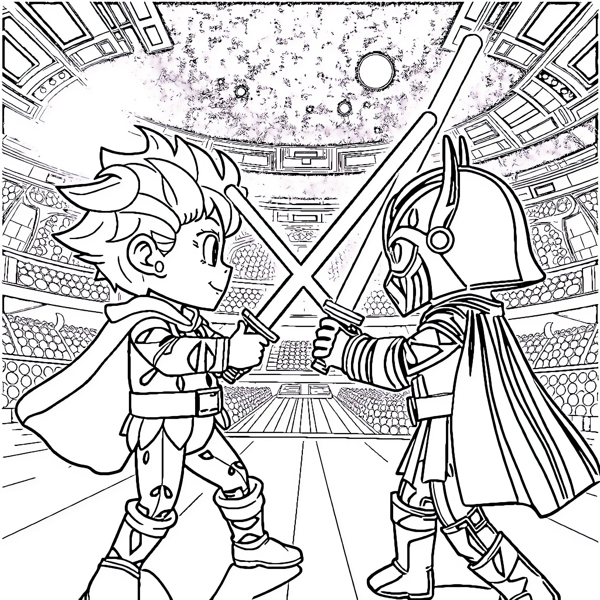 Best Ashton Smith Coloring Pages (Free Printable PDF)