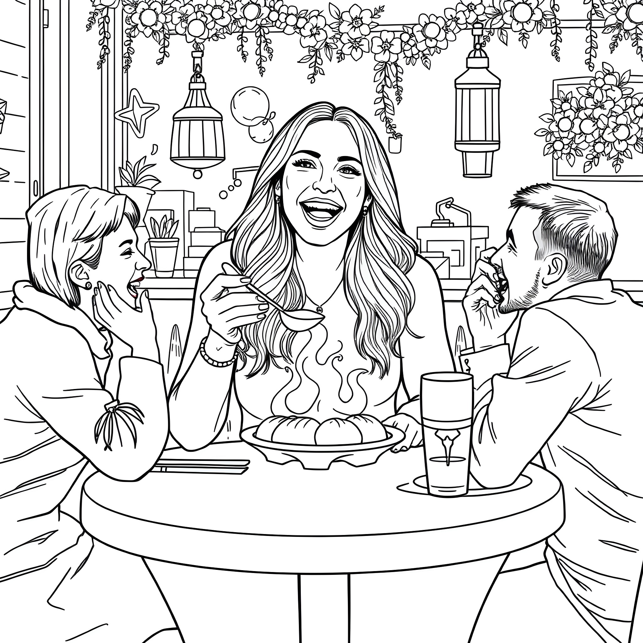 5 Best Jessica Alba Coloring Pages (Free Printable PDFs)